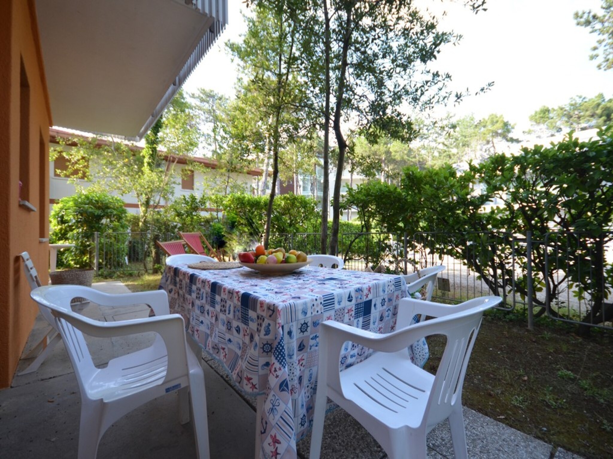 Wählen Sie Unseren Gemütlichen Garten - Lignano Sabbiadoro