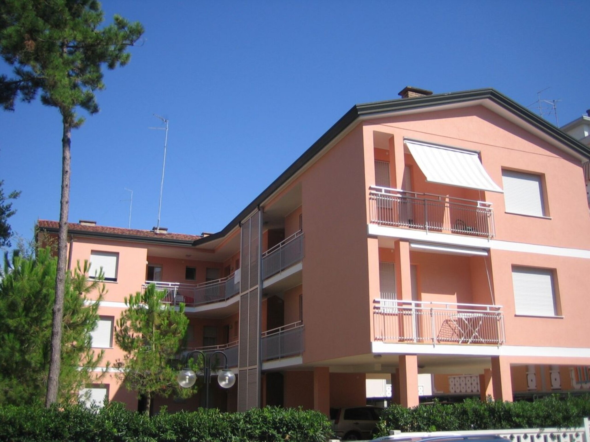 Zentrale Wohnung In Der Nähe Des Meeres - Beahost - Bibione