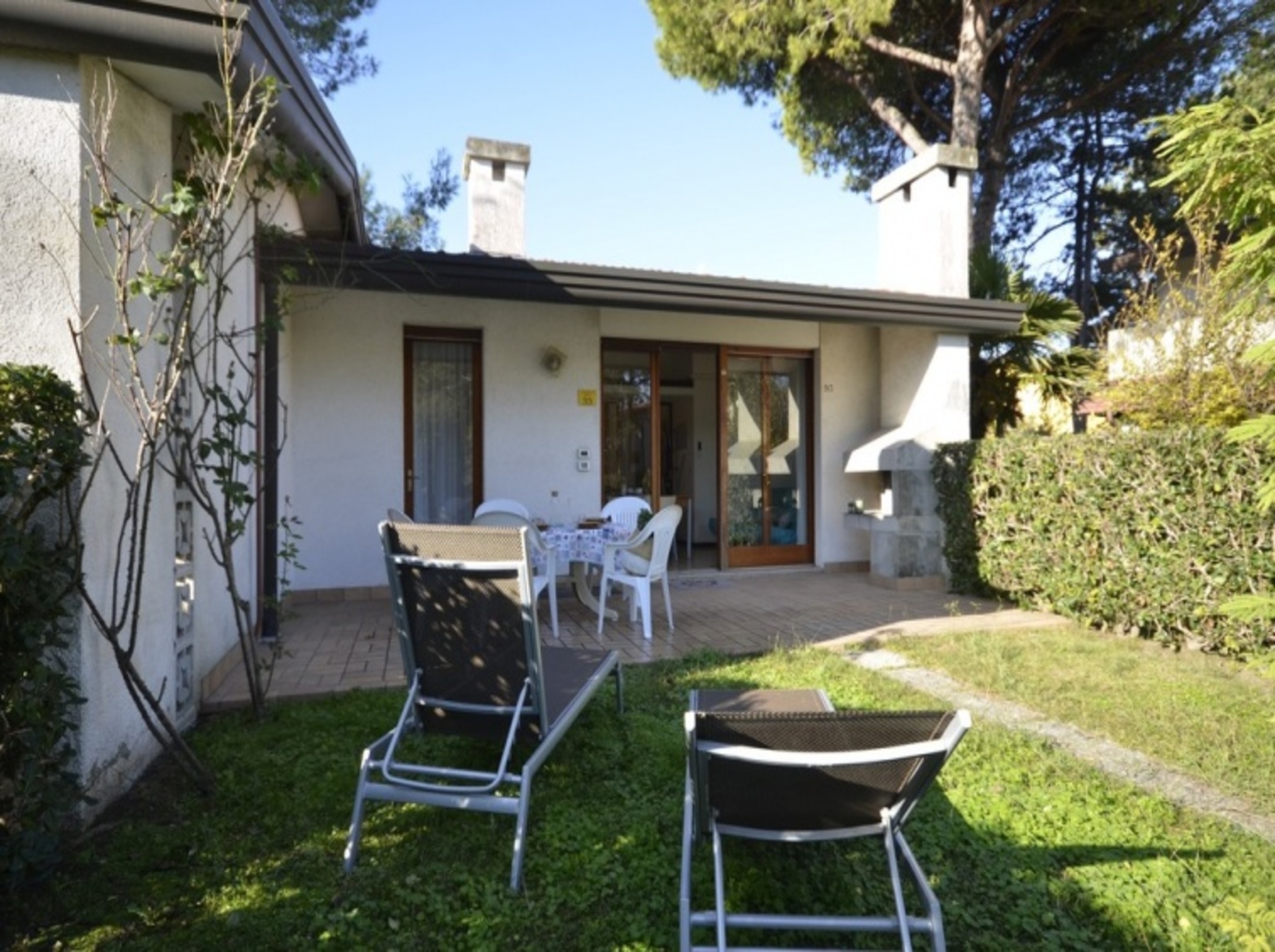 Maison éLégante Avec Piscine Et Solarium - Bibione