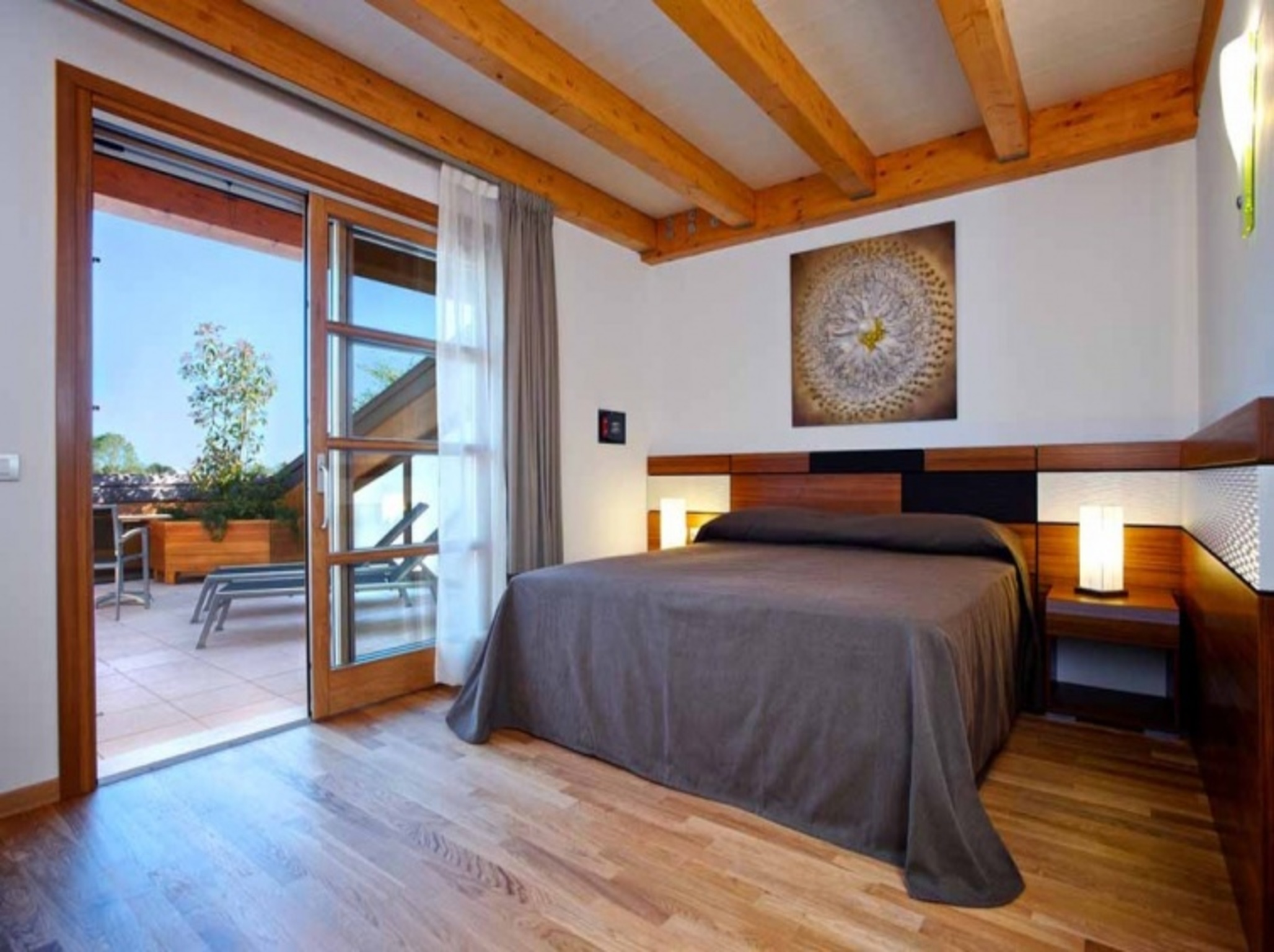 Modern Room In A Prestigious Resort - Lignano Pineta