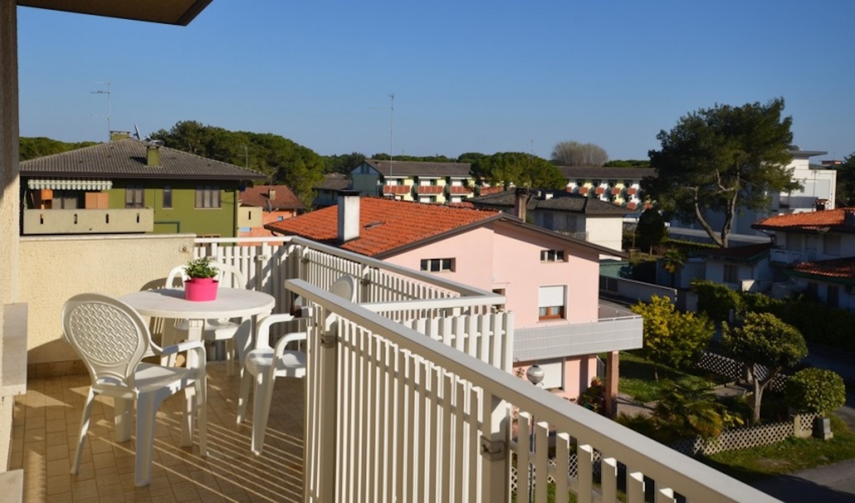 Appartement Confortable Avec Vue Sur La Ville - Bibione