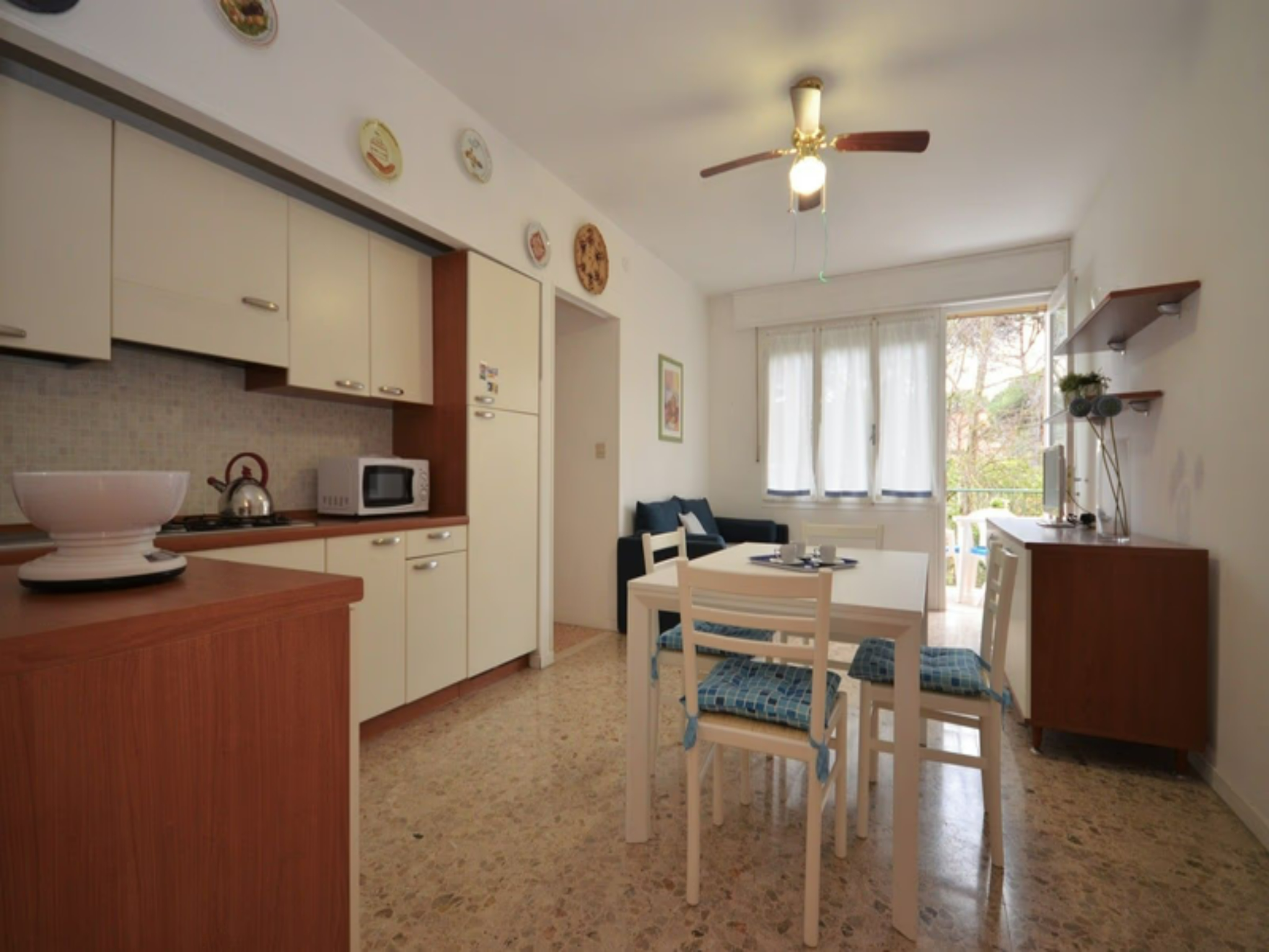 Charmante Wohnung Am Meer In Bibione Pineda - Bibione Pineda