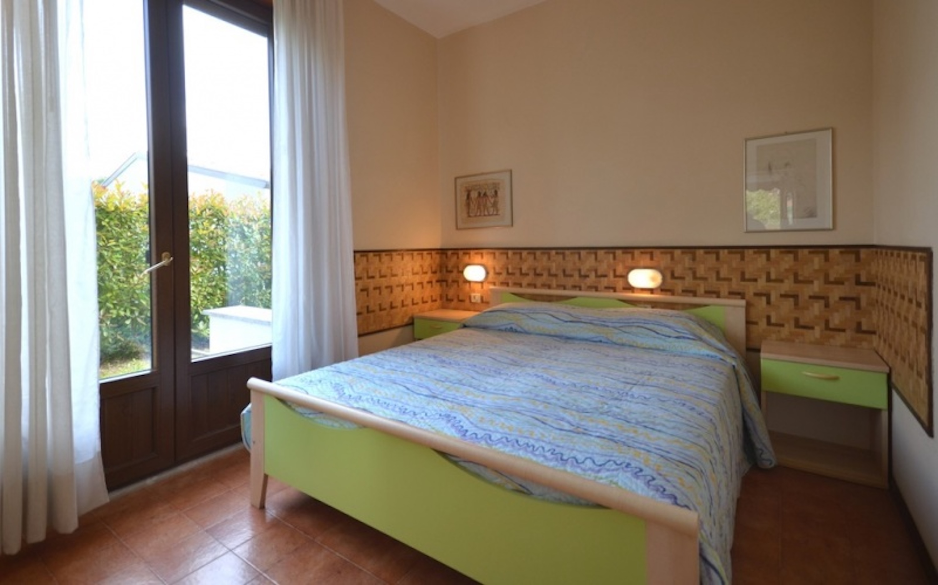 Rifugio Verdeggiante Vicino Alla Spiaggia - Bibione