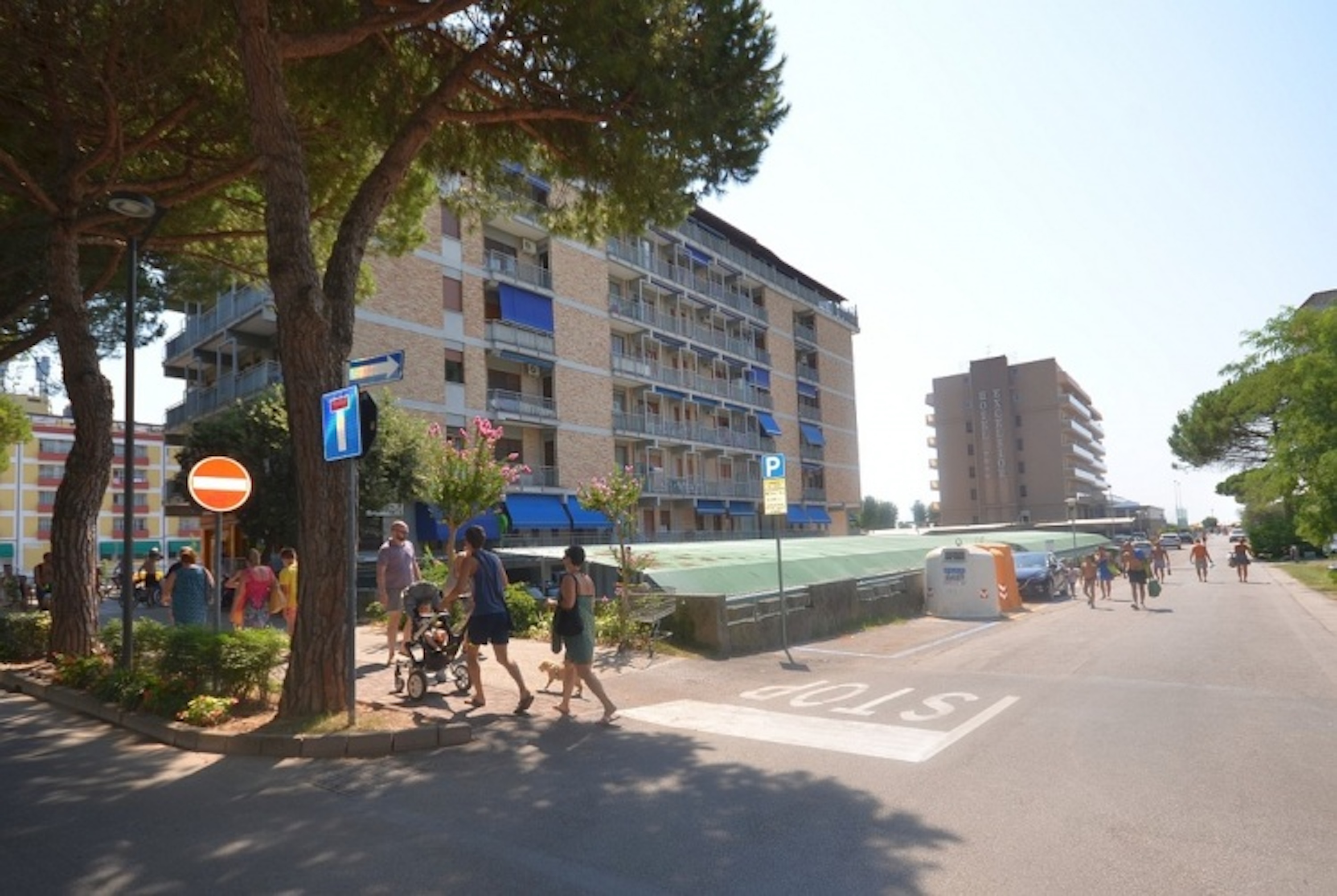 Apartamento Céntrico - Bibione