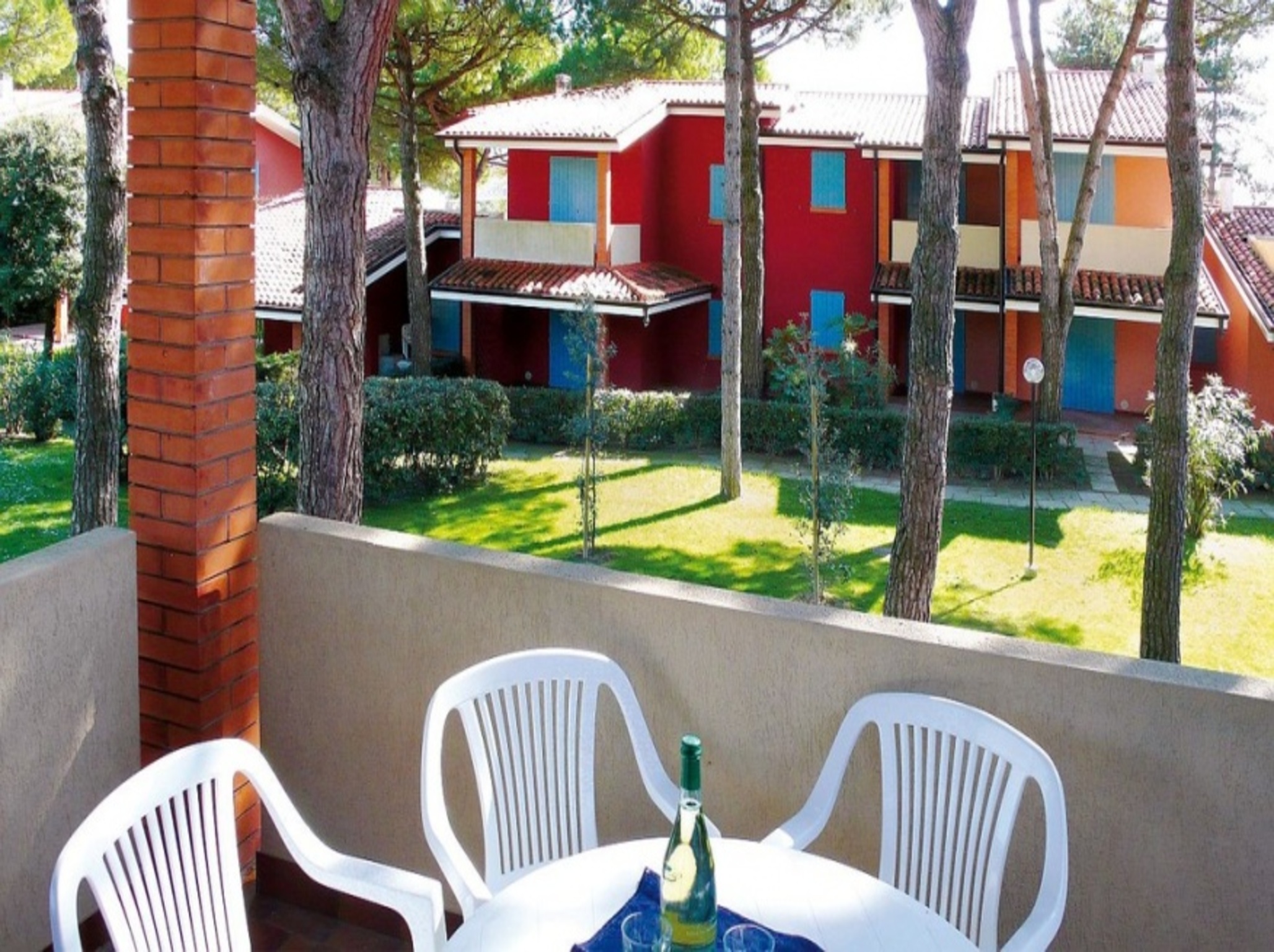 Superb Four-room House With Outdoor Pool - Italy