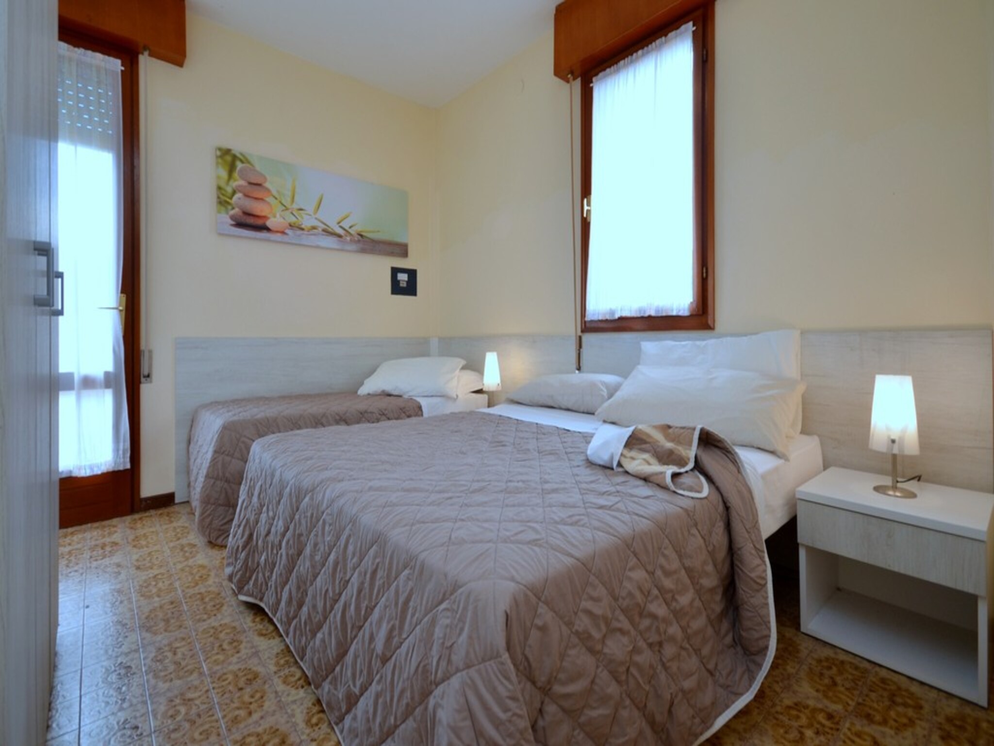 Stilvolles Ferienhaus Mitten Im Grünen - Bibione Pineda