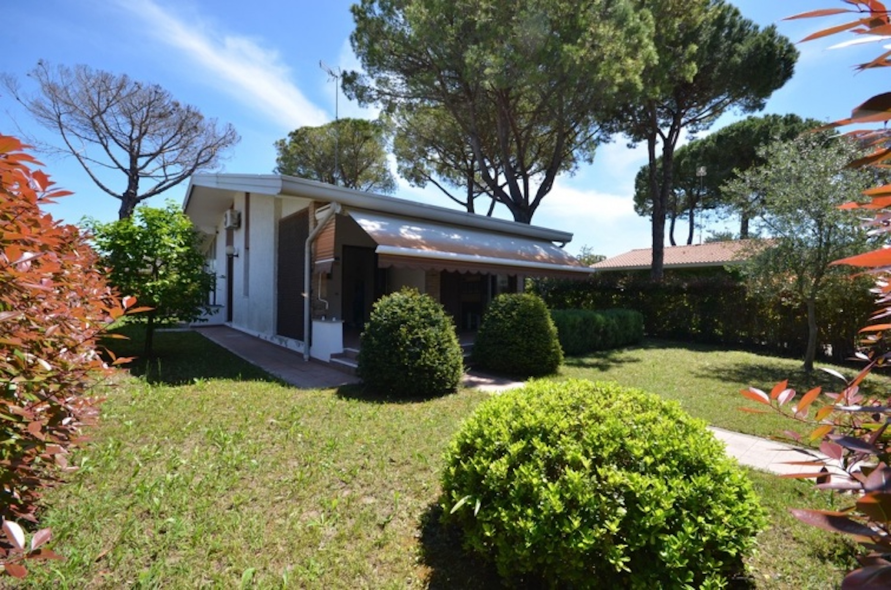Villa Confortable En Pleine Nature - Bibione