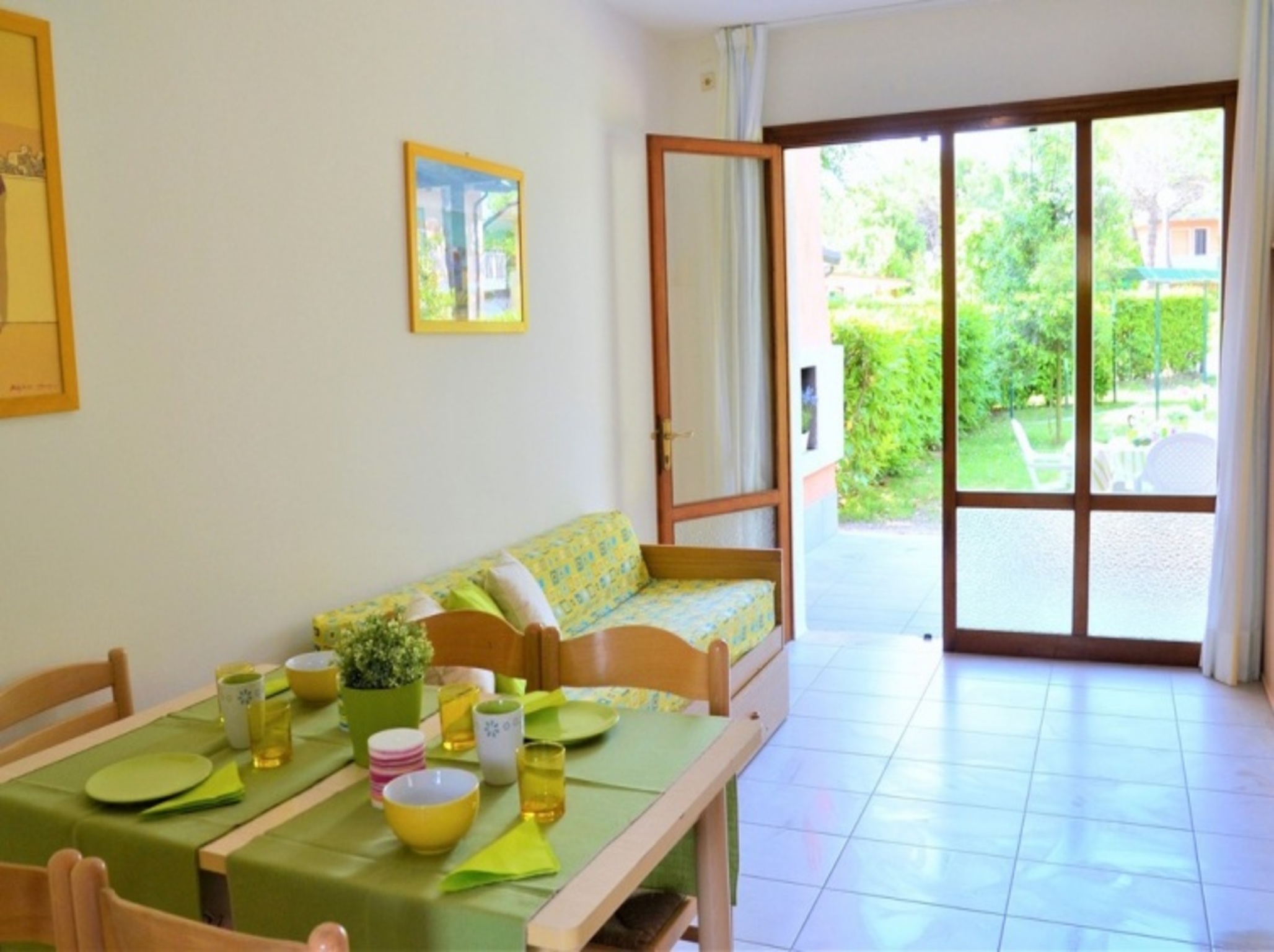 City Center Home With A Garden - Bibione