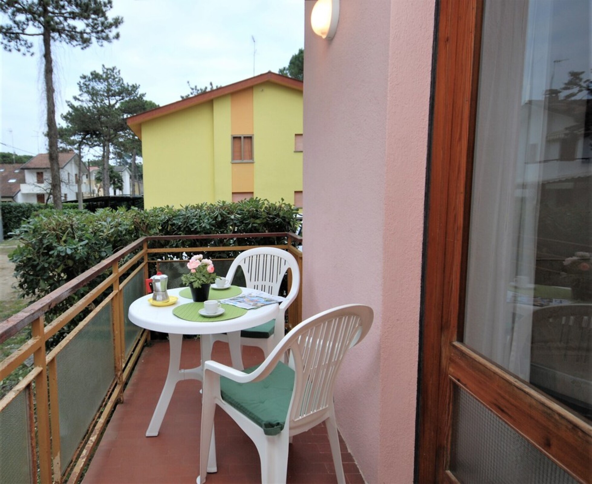 Schöne Wohnung In Einer Ruhigen Gegend - Lignano Sabbiadoro