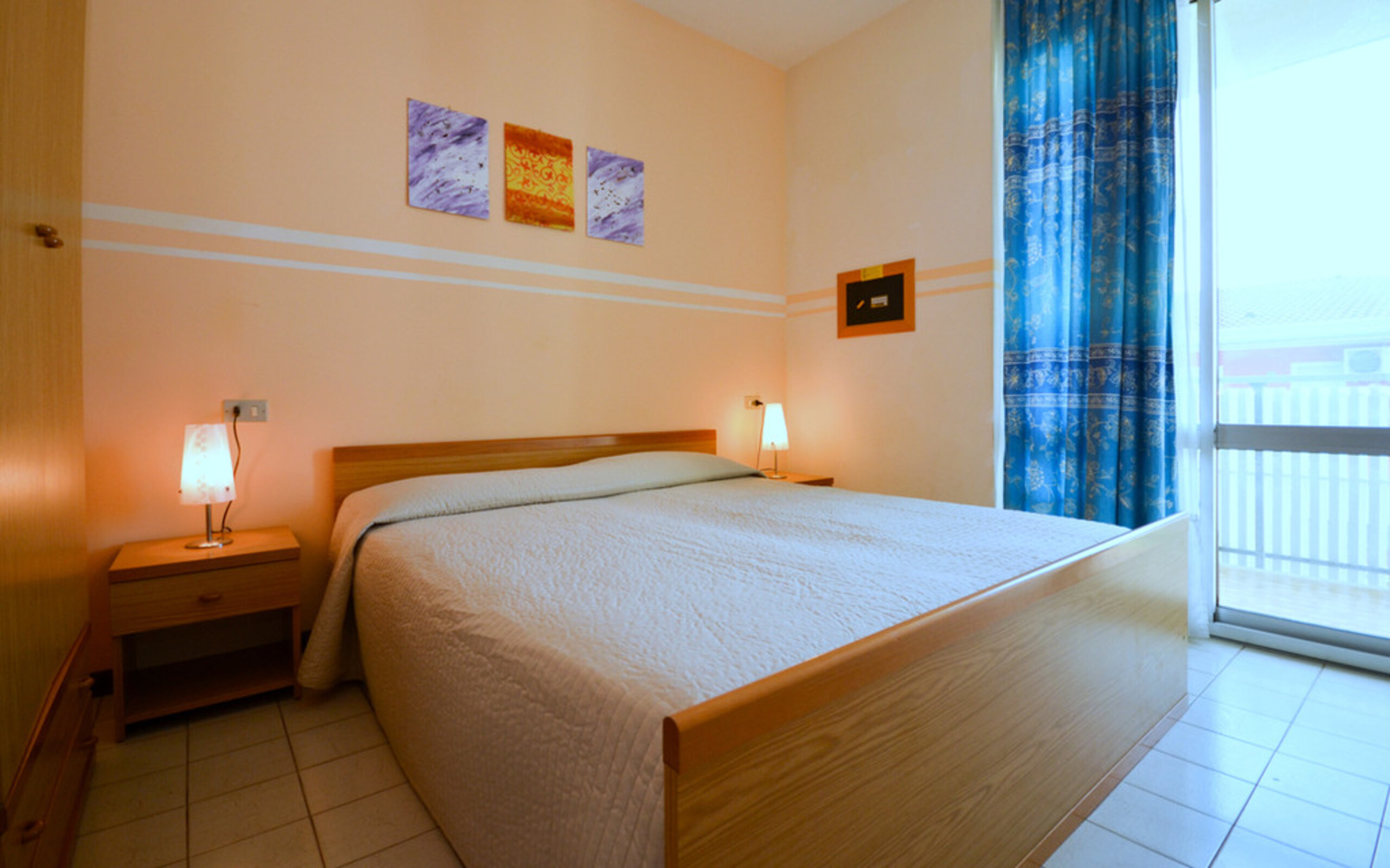 Bright Three Room Apartment - Beahost - Bibione