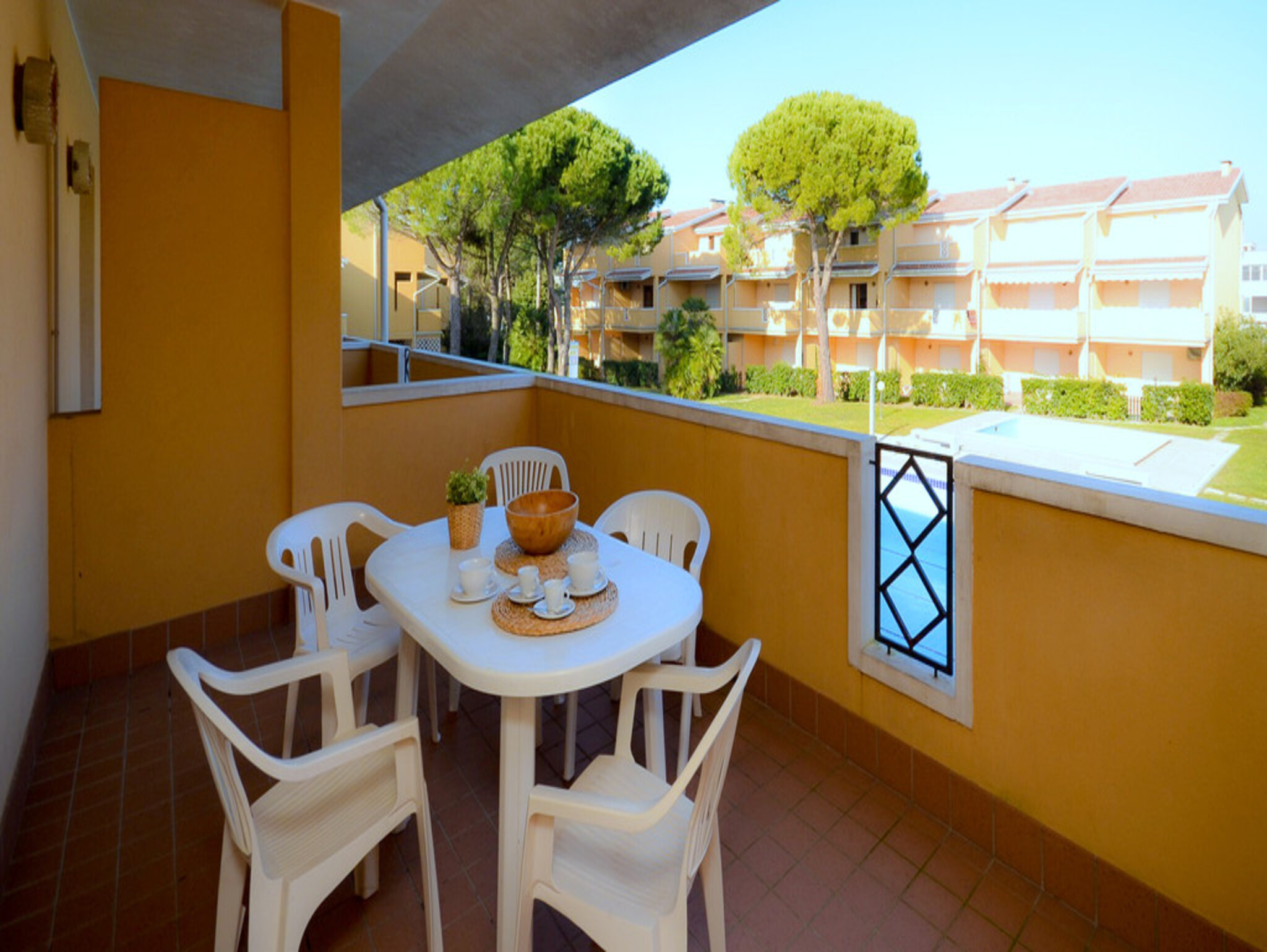 Centric Three-room Apartment - Bibione