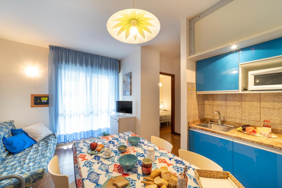 Bright Family Apartment Near The Town's Core - Bibione