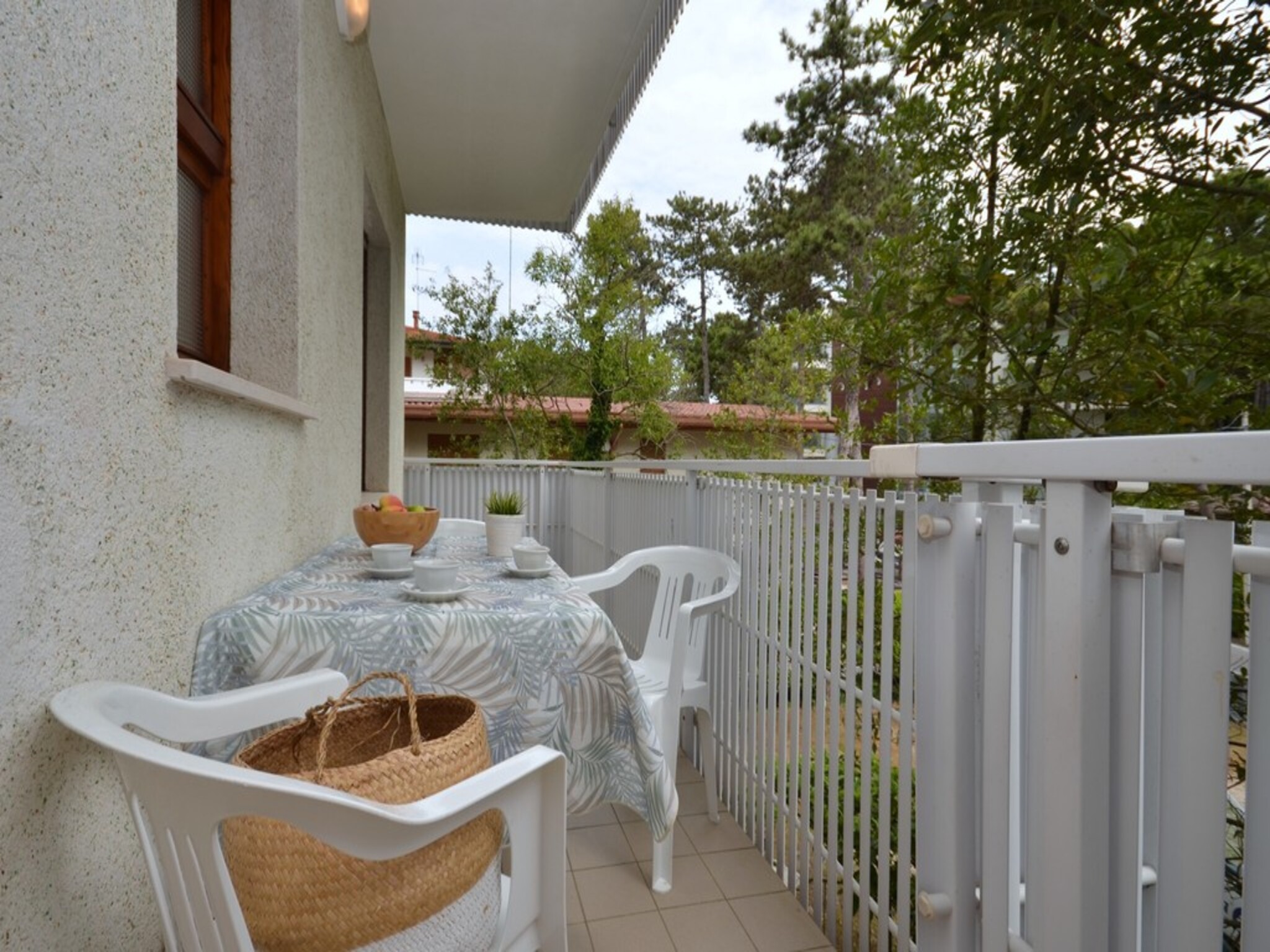 Peaceful Apartment In A Leafy Setting - Lignano Sabbiadoro