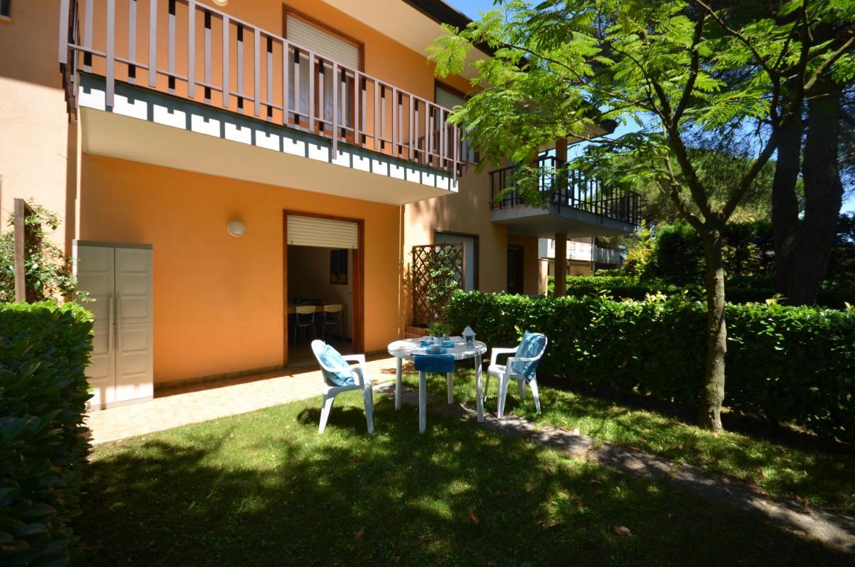 Quiet Comfort - Casa Vacanze Con Accesso Alla Piscina - Bibione