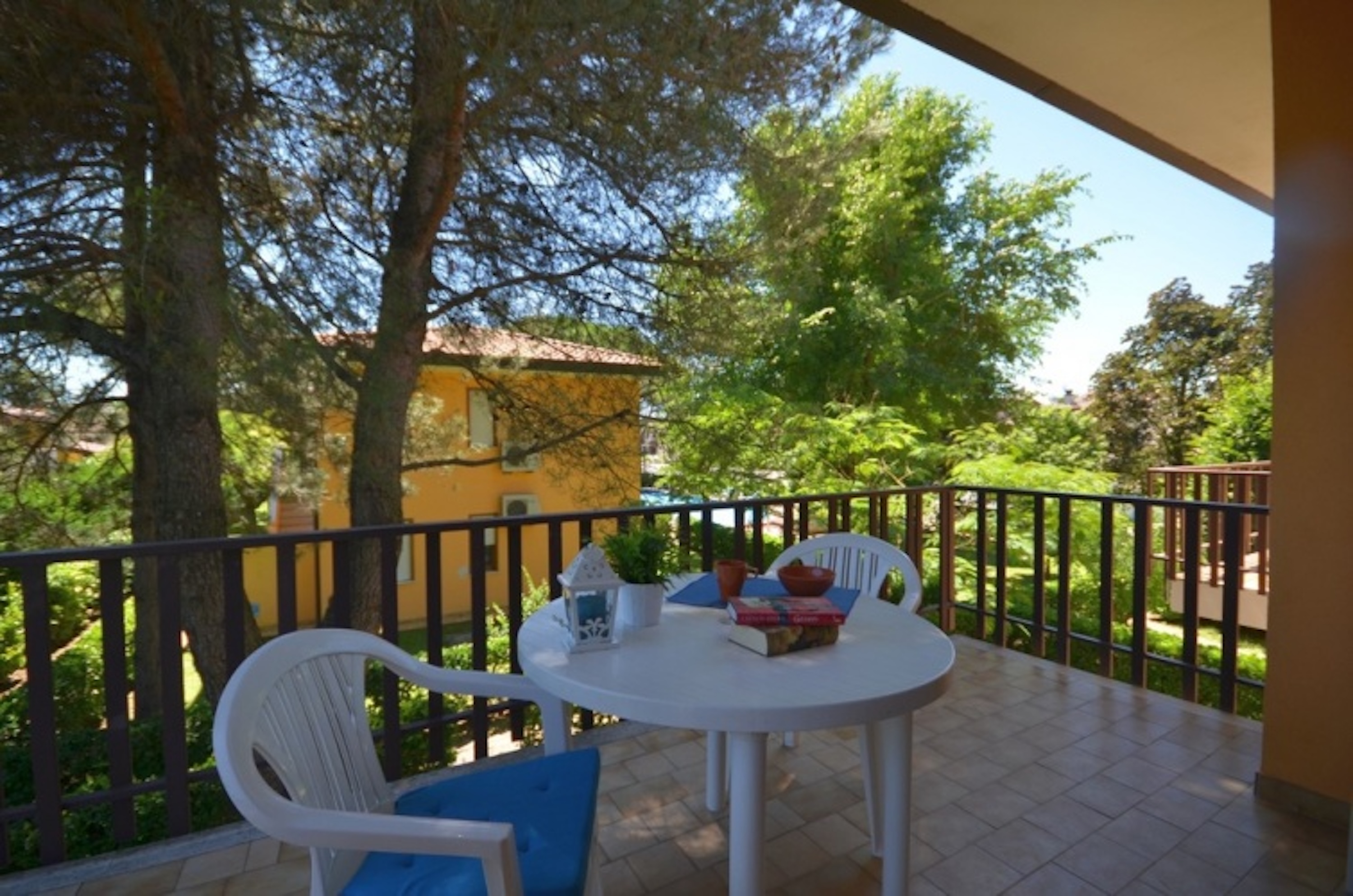 Tranquillo Appartamento Per Le Vacanze Con Piscina - Bibione