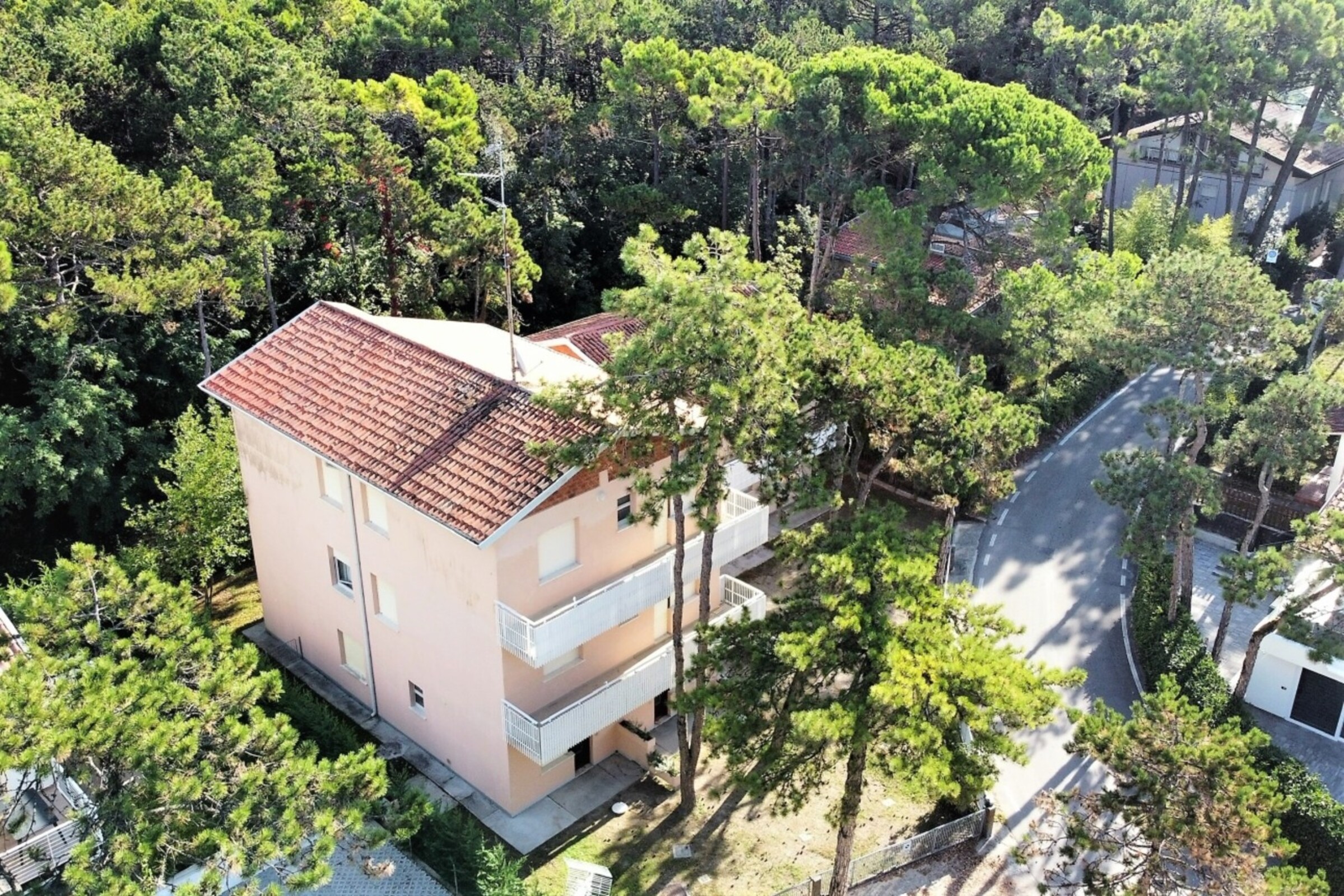 Sweet Retreat Between Pines And Waves In Lignano - Lignano Pineta