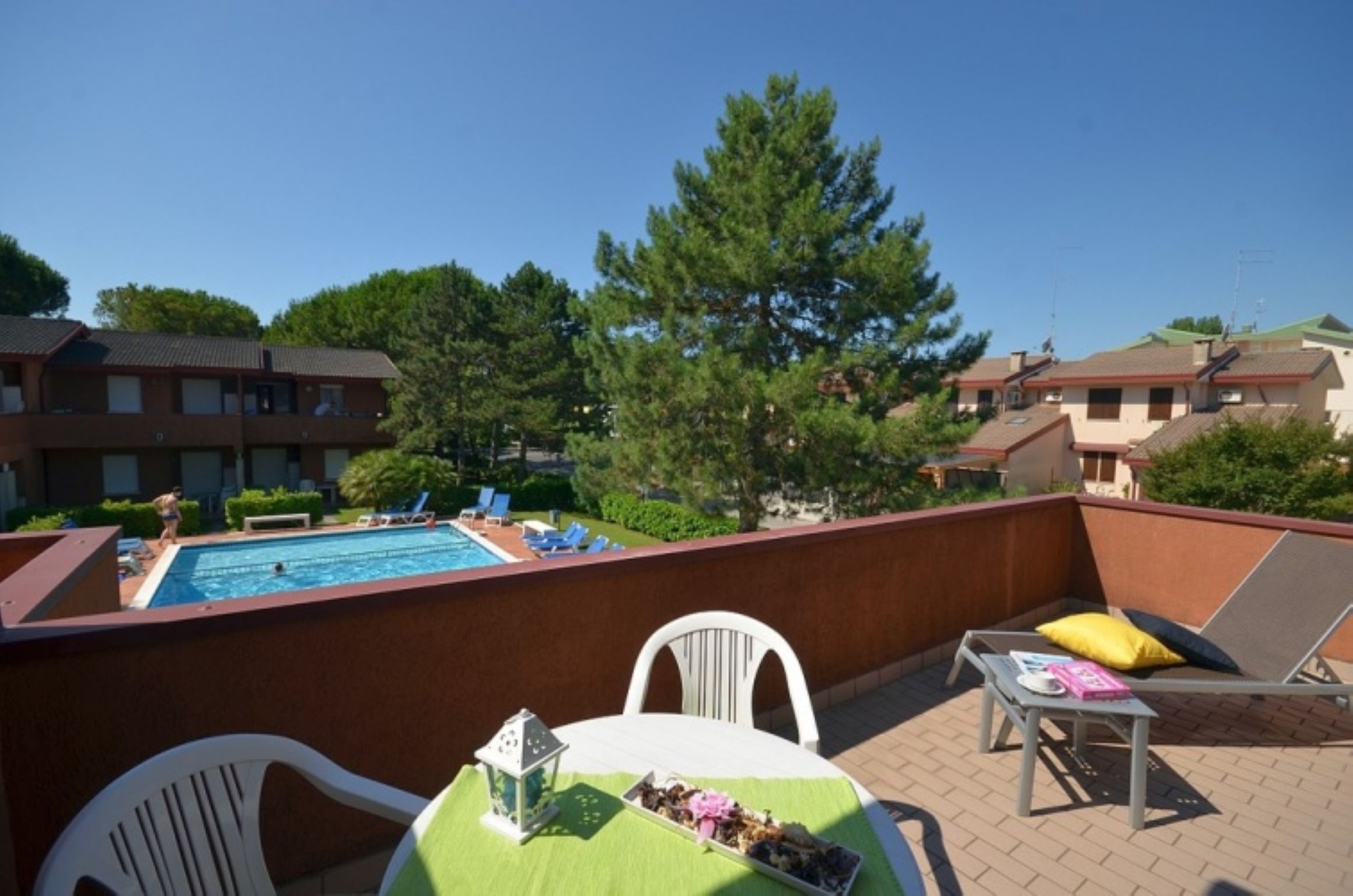 Familienurlaub Mit Pool In Bibione - Bibione