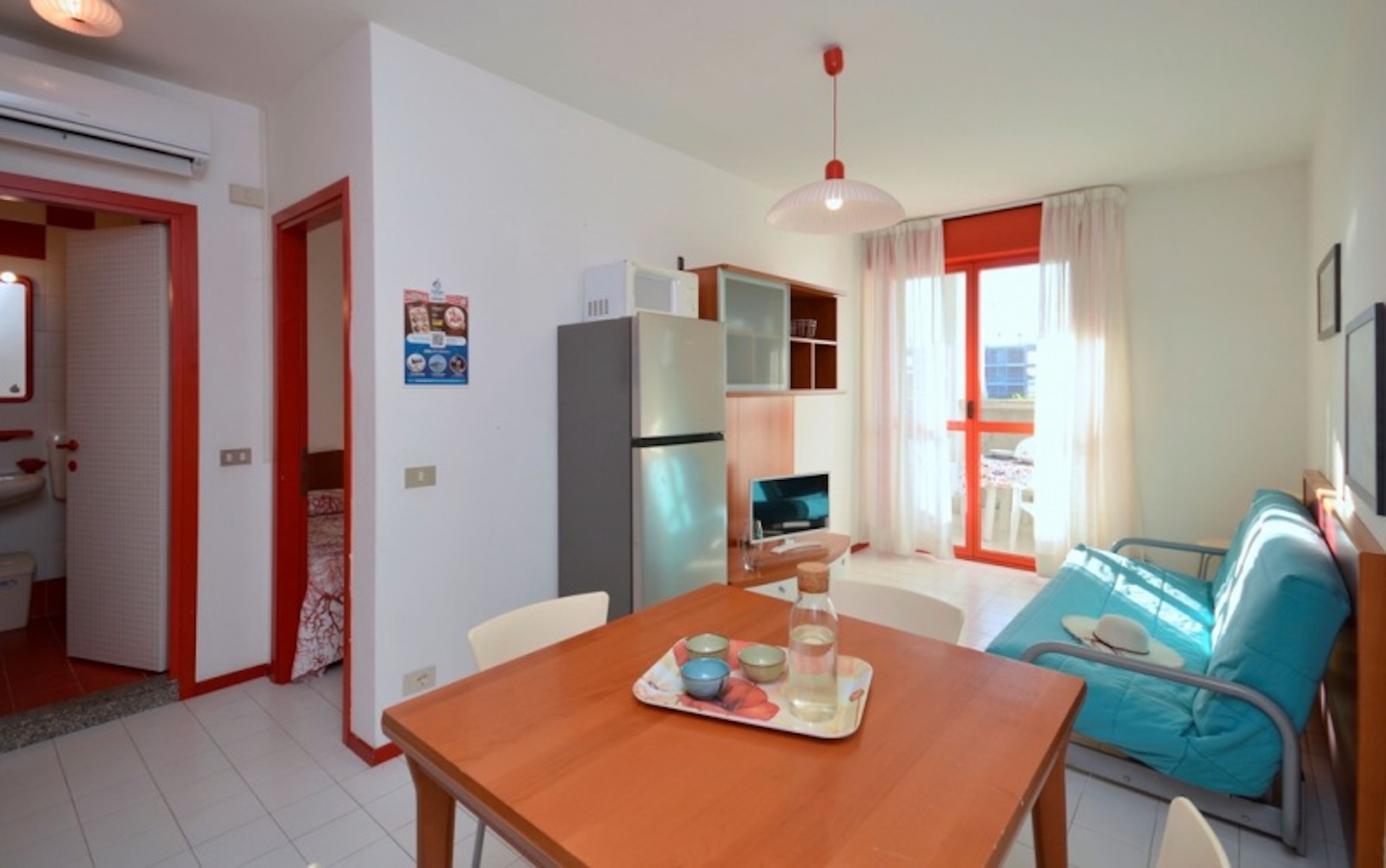 Bright Flat Near The Beach-beahost - Bibione