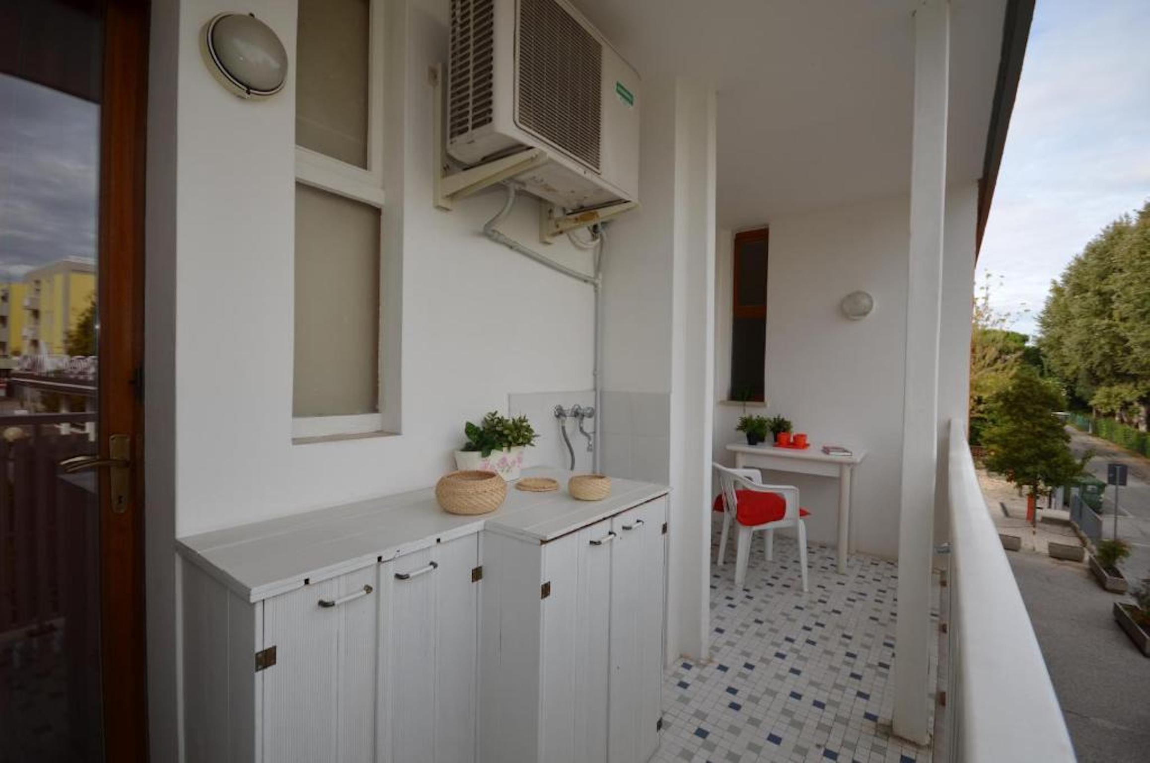 Bibione Central Stay – Hübsches Und Komfortables Studio - Bibione