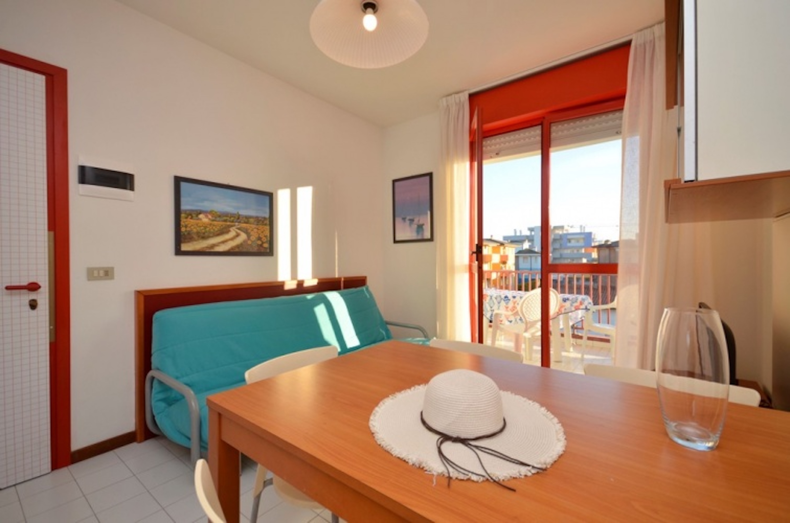 Confortevole Appartamento In Zona Tranquilla Di Bibione - Bibione