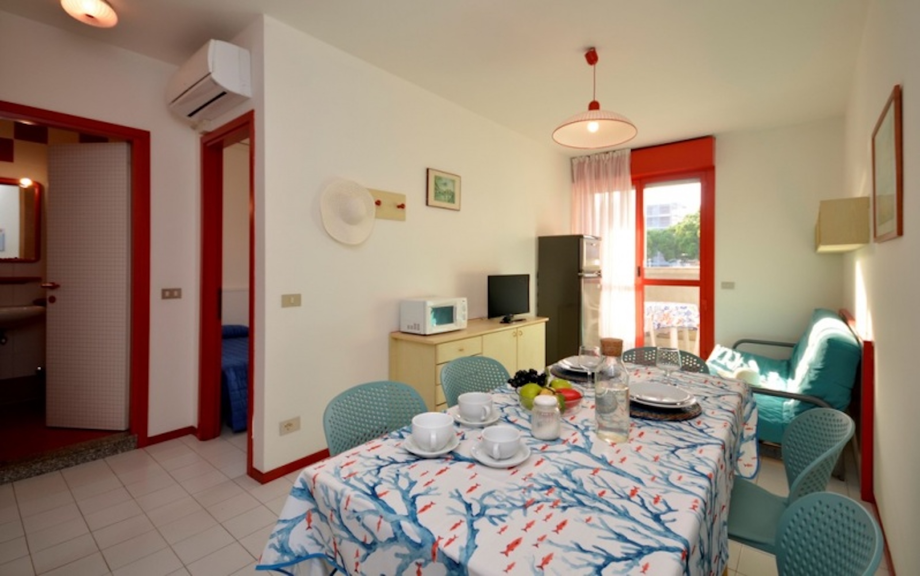 Holiday Home With A Spacious Terrace - Bibione