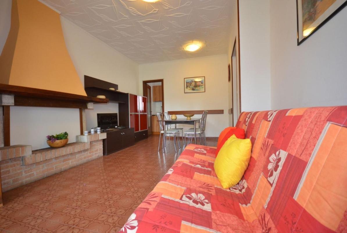 Komfortabel Ausgestattete Villa In Lignano Sabbiadoro - Lignano Sabbiadoro