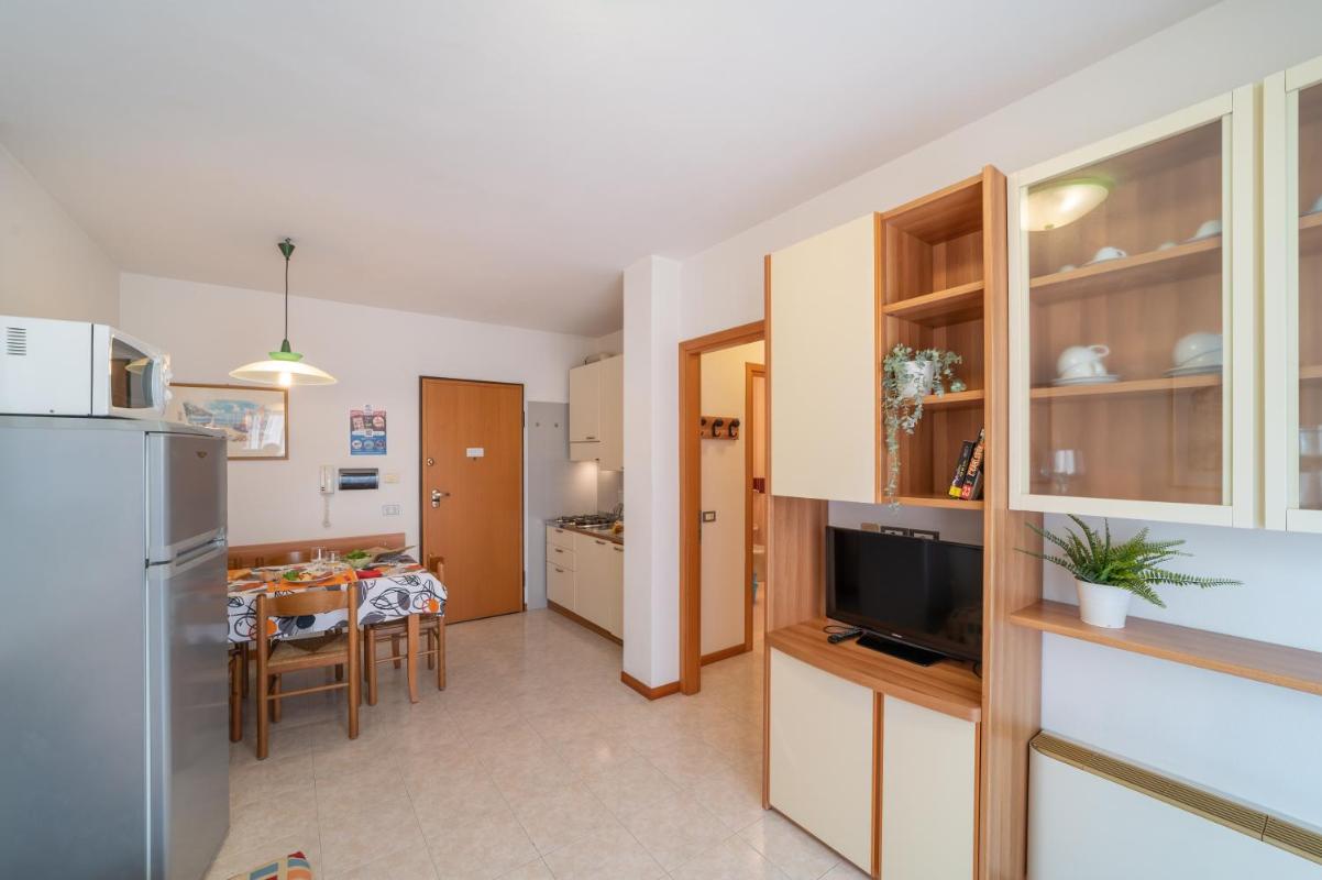 Confortevole Appartamento In Prestigioso Complesso Con Piscina - Veneto