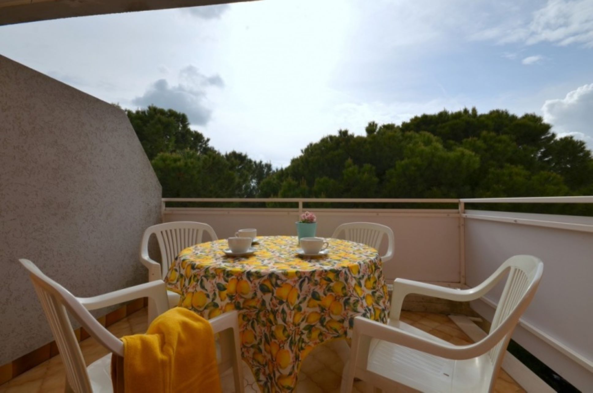 Vacation Flat With A Solarium - Bibione