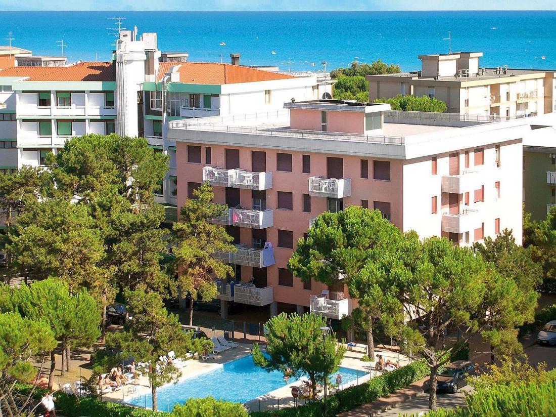 Central Location Vacation Home By The Sea - Bibione Pineda