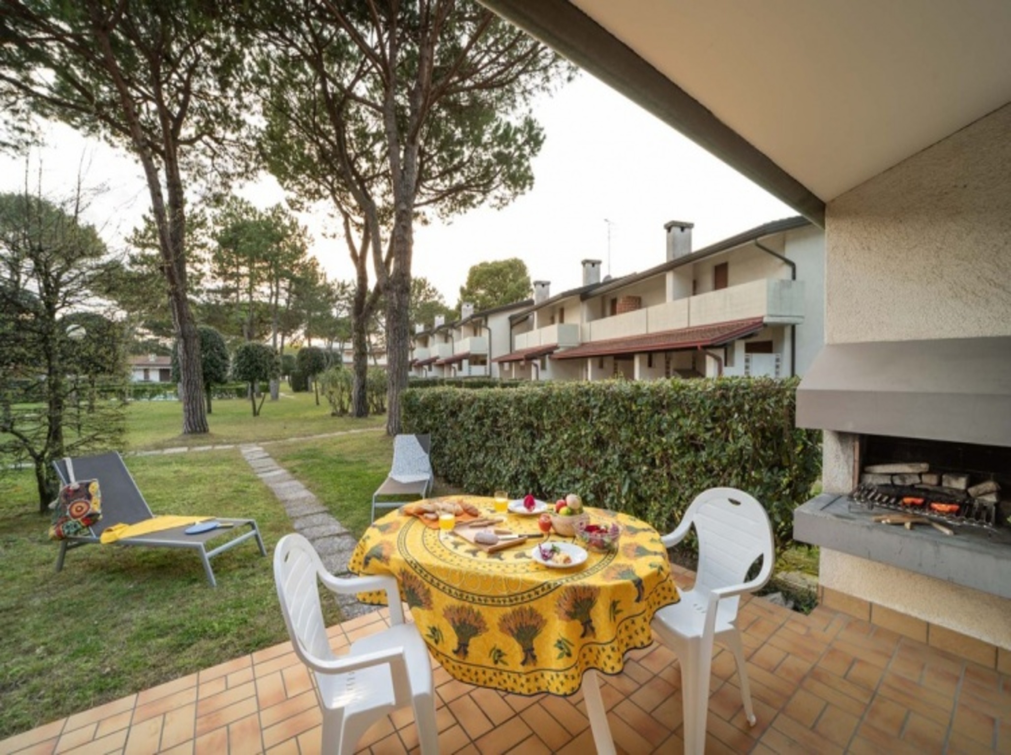 Spacious Apartment For 8 Guests - Bibione