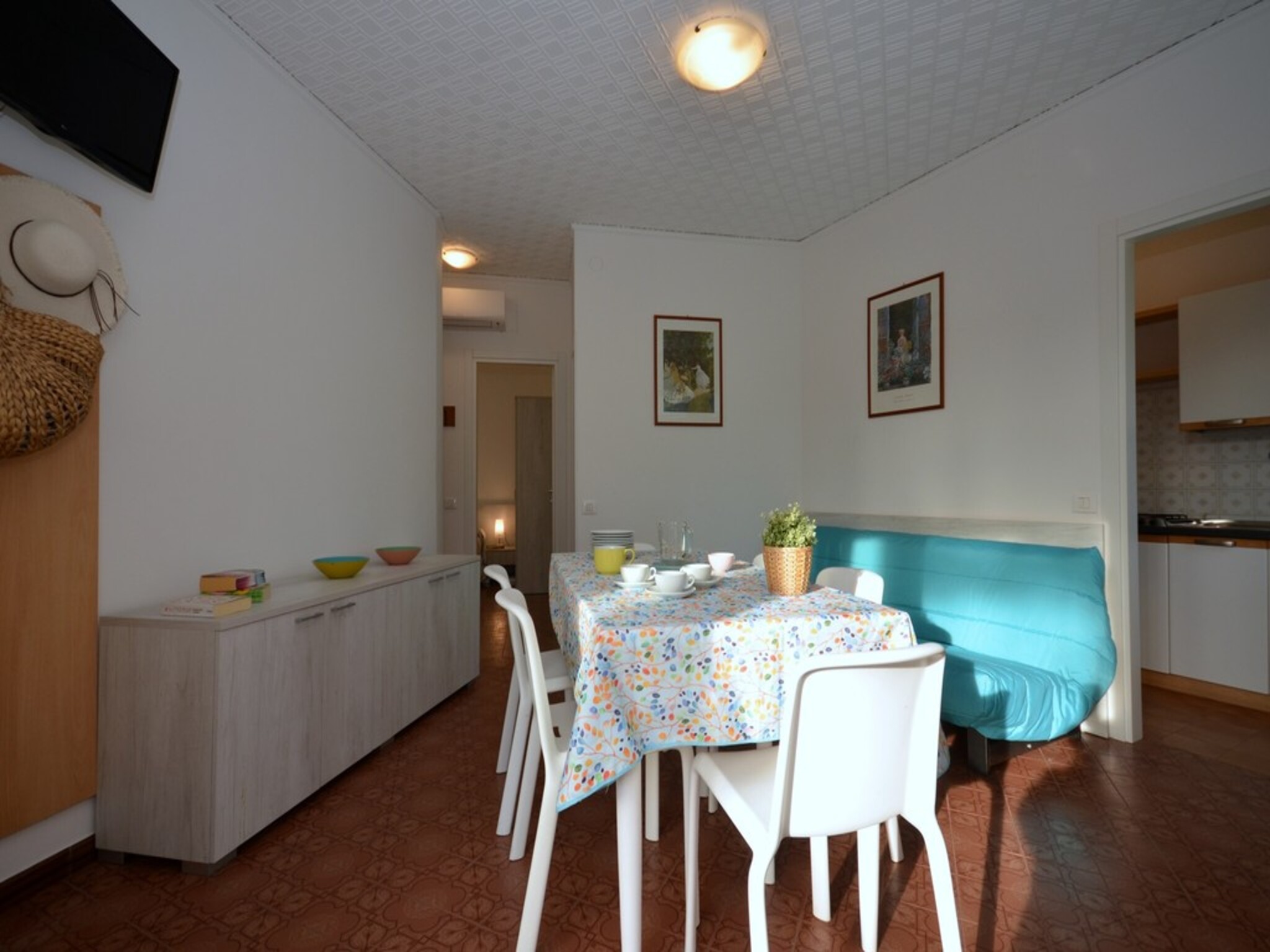Votre Escapade Nature – Appartement Lumineux Et Spacieux - Lignano Pineta