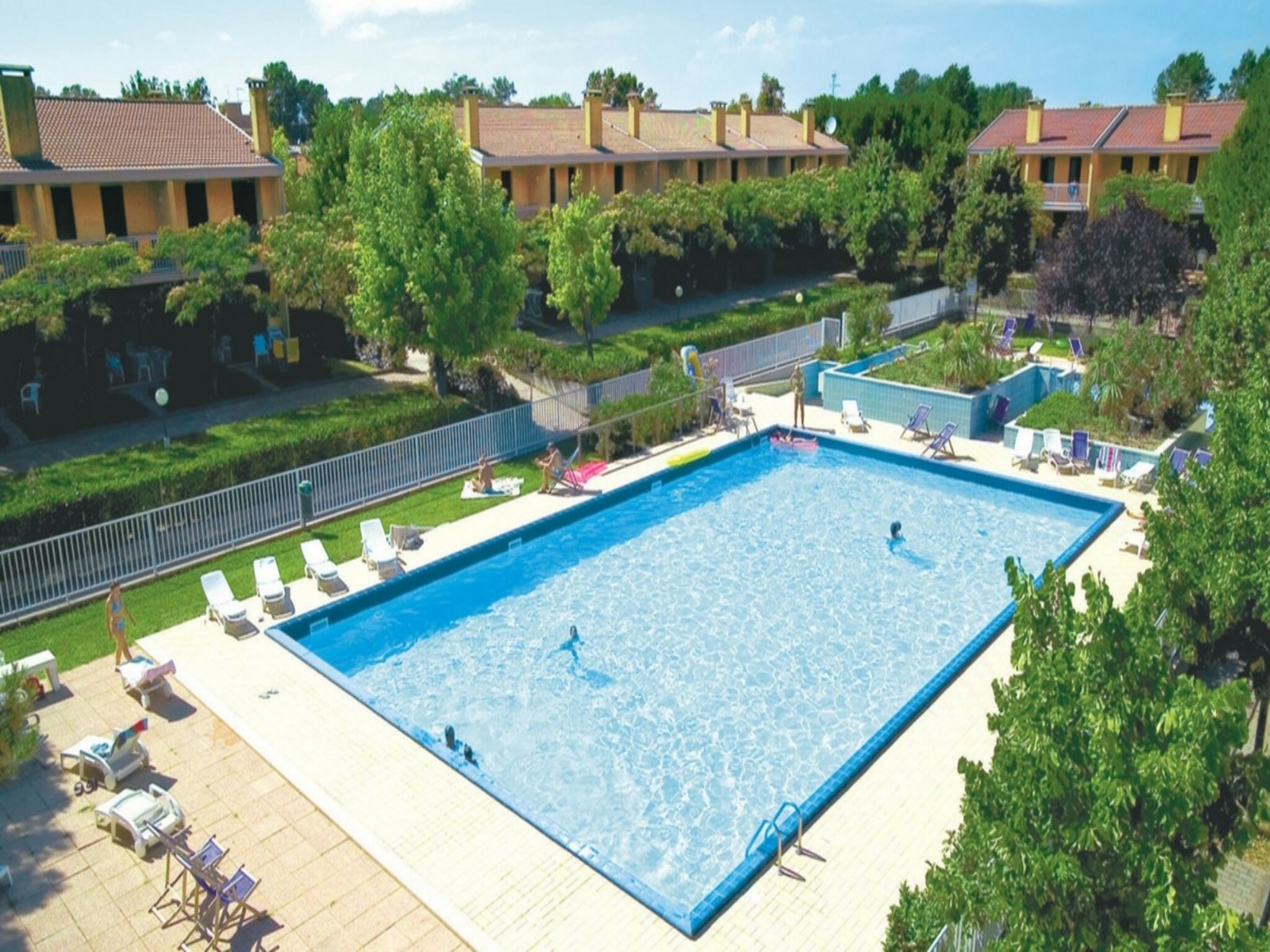 Geräumige Villa Mit Privatem Garten Und Gemeinschaftspool Von Beahost Rentals - Bibione