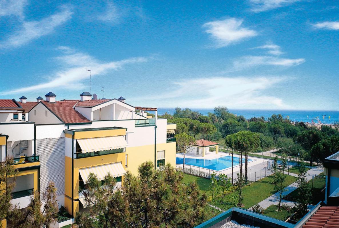 Genießen Sie Ihren Urlaub In Unserer Ruhig Gelegenen Ferienwohnung - Bibione Pineda