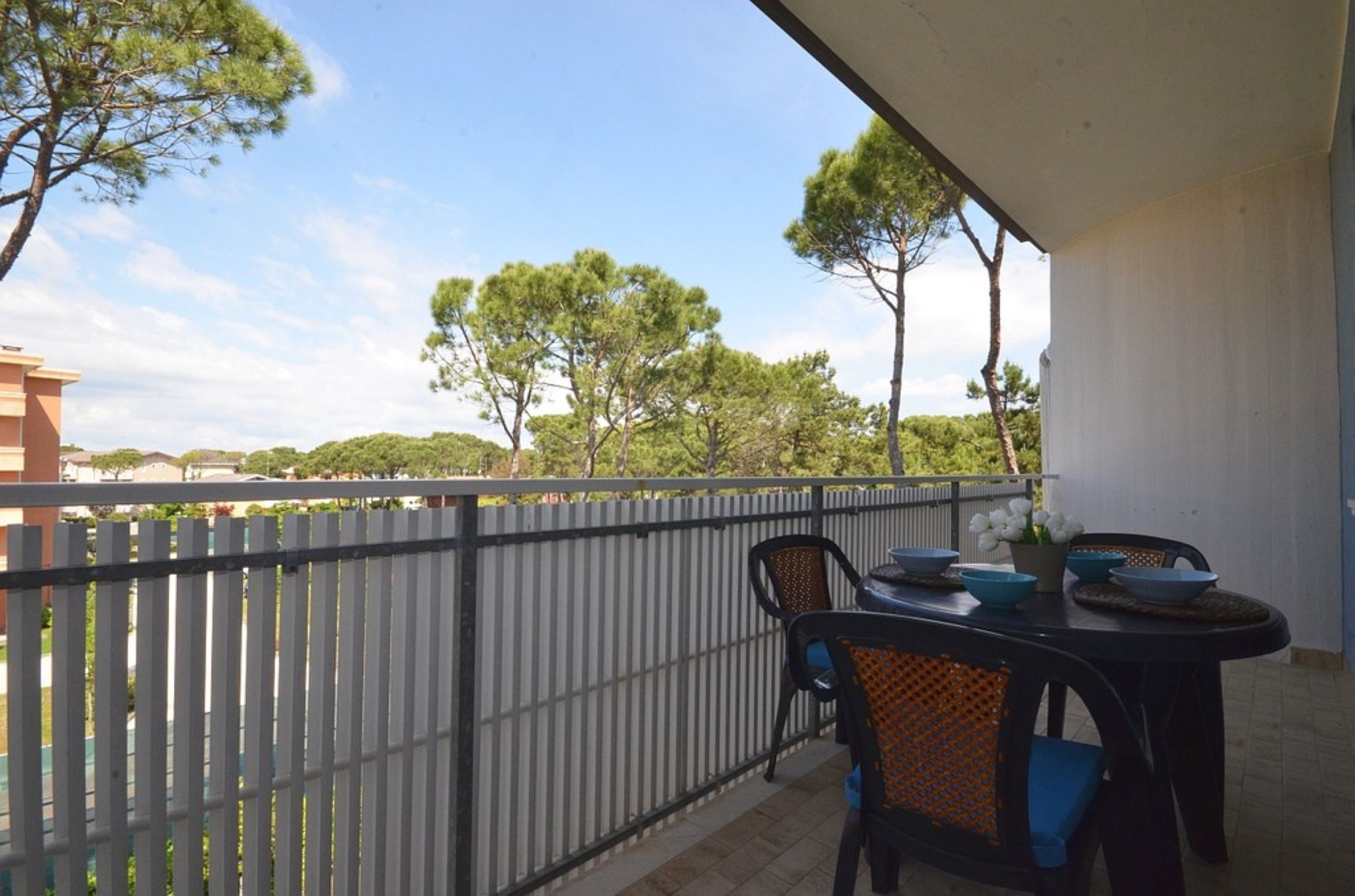 Spacious And Bright Apartment In Bibione - Bibione Pineda