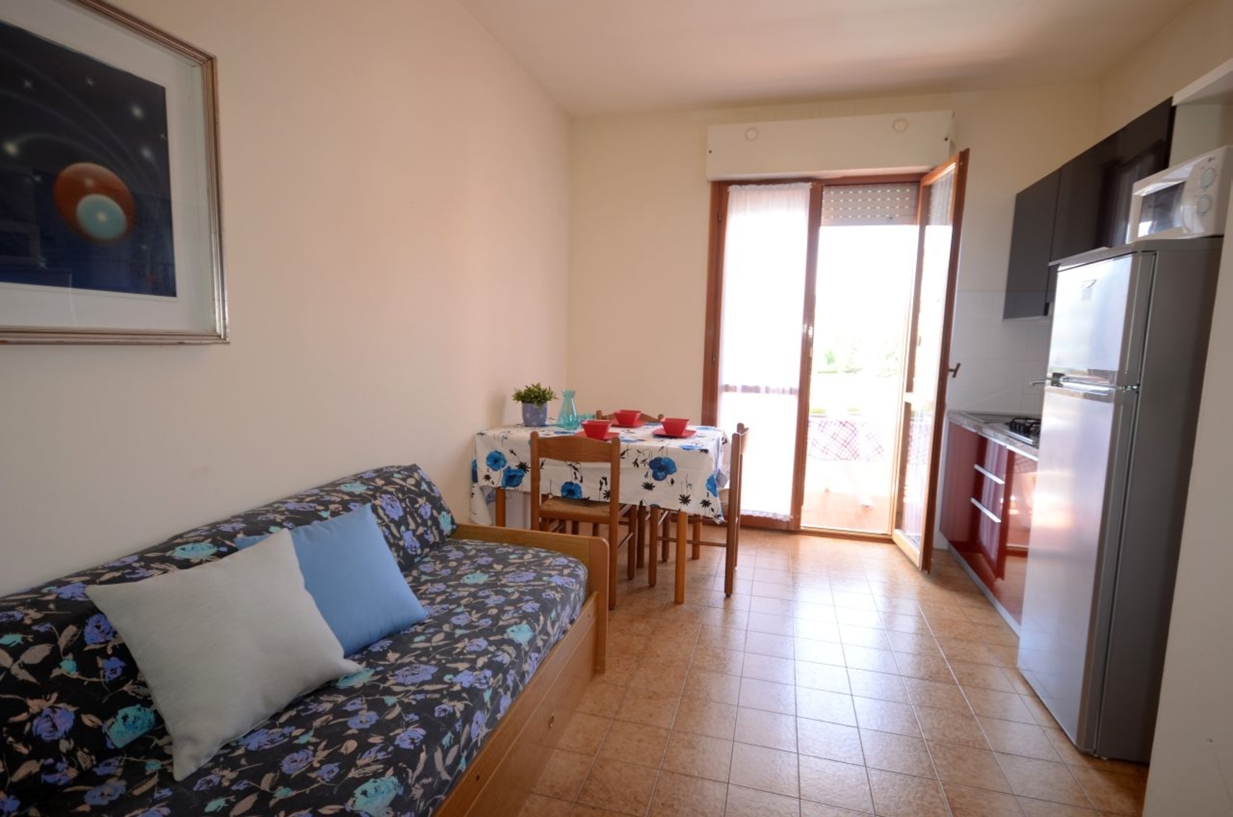 Geräumiges Apartment Mit Gemeinschaftspool - Bibione