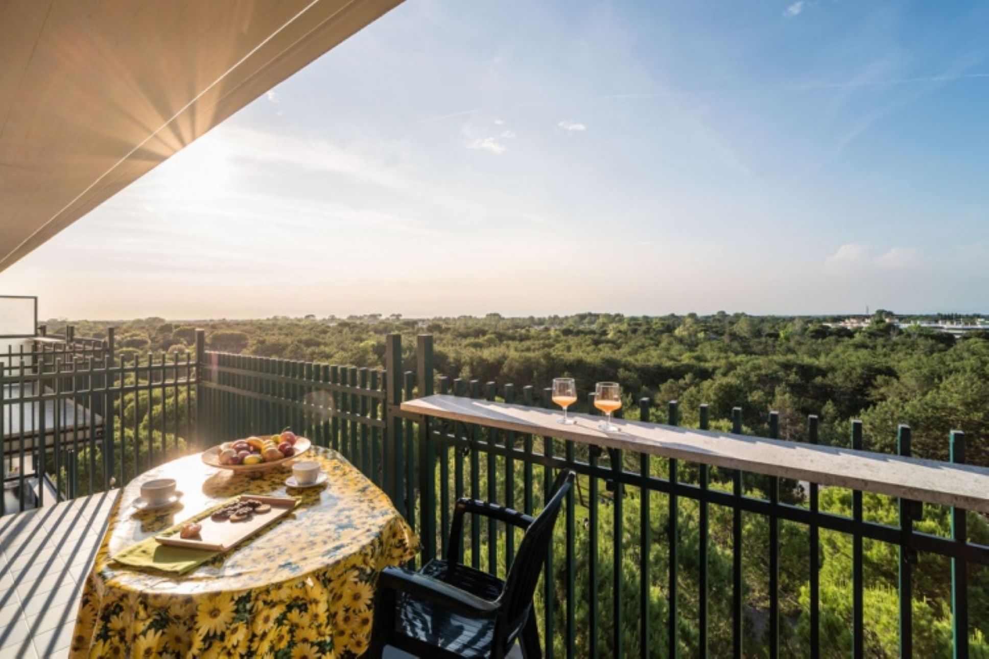 Superb Flat With Balcony And Pool - Bibione