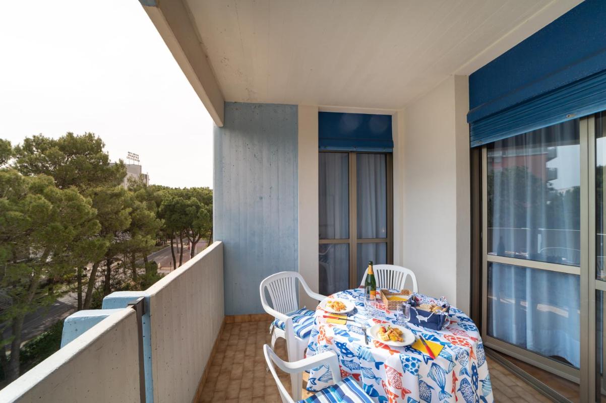 Appartement Lumineux Et Cosy - Bibione