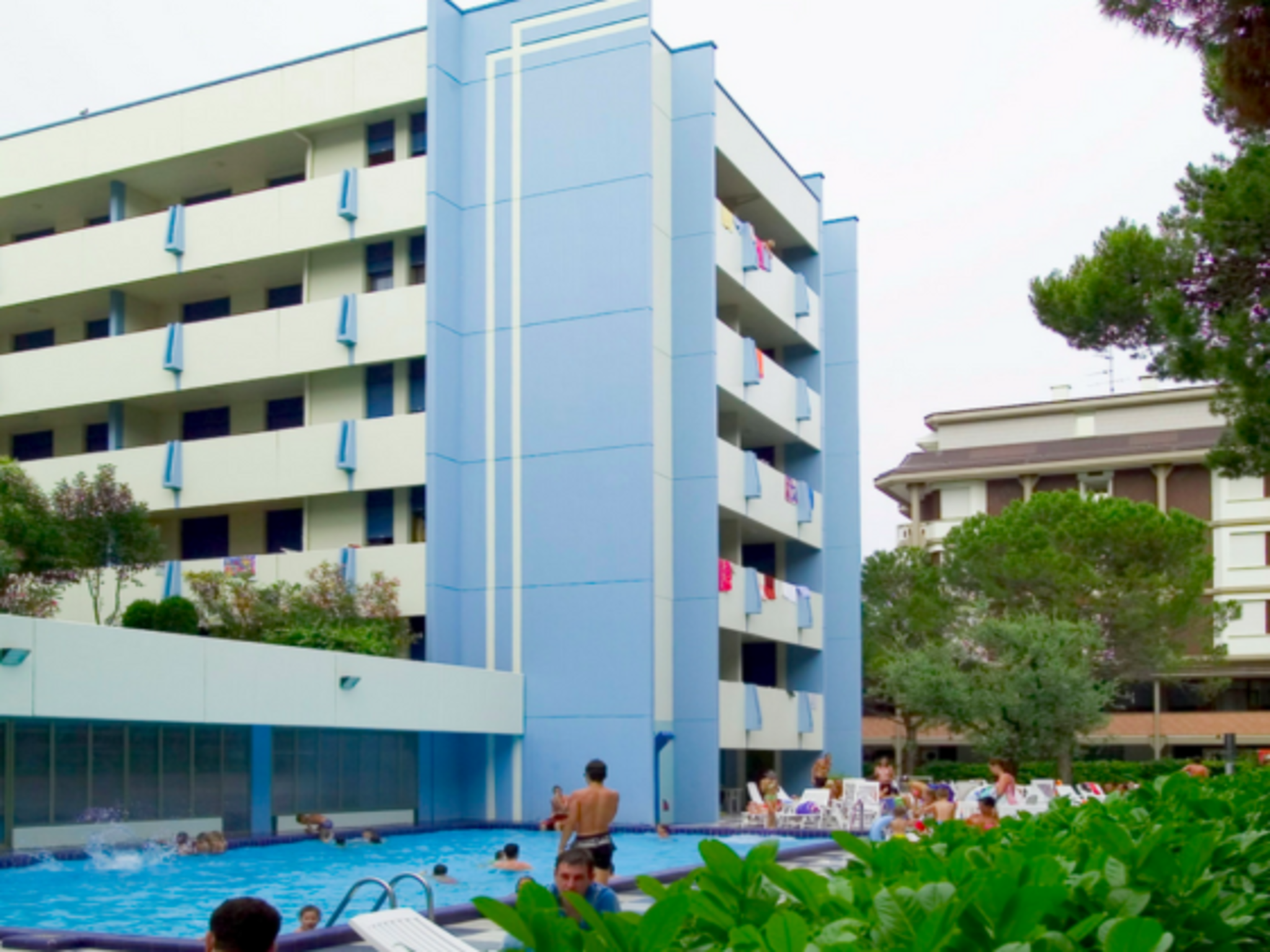Appartement Accueillant à Bibione - Bibione