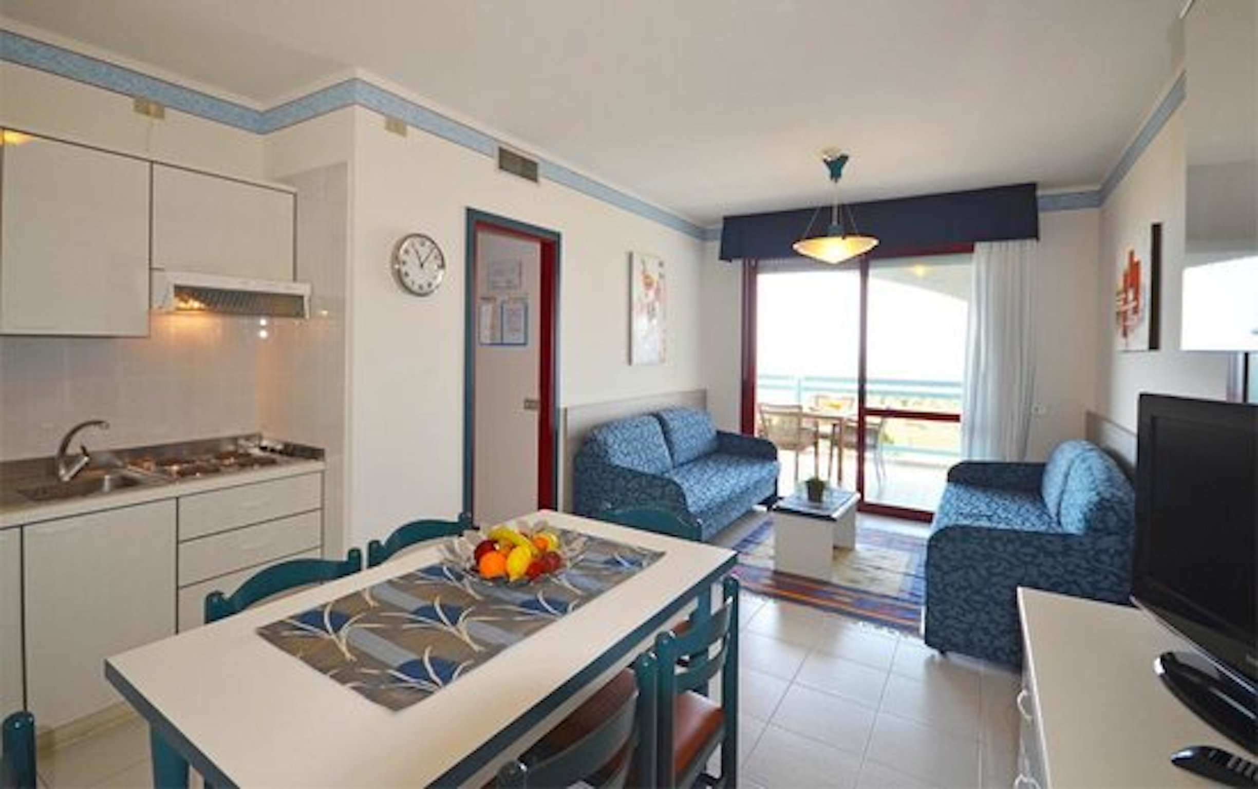 Appart'hôtel Imperial - Appartement Familial Panoramique - Bibione