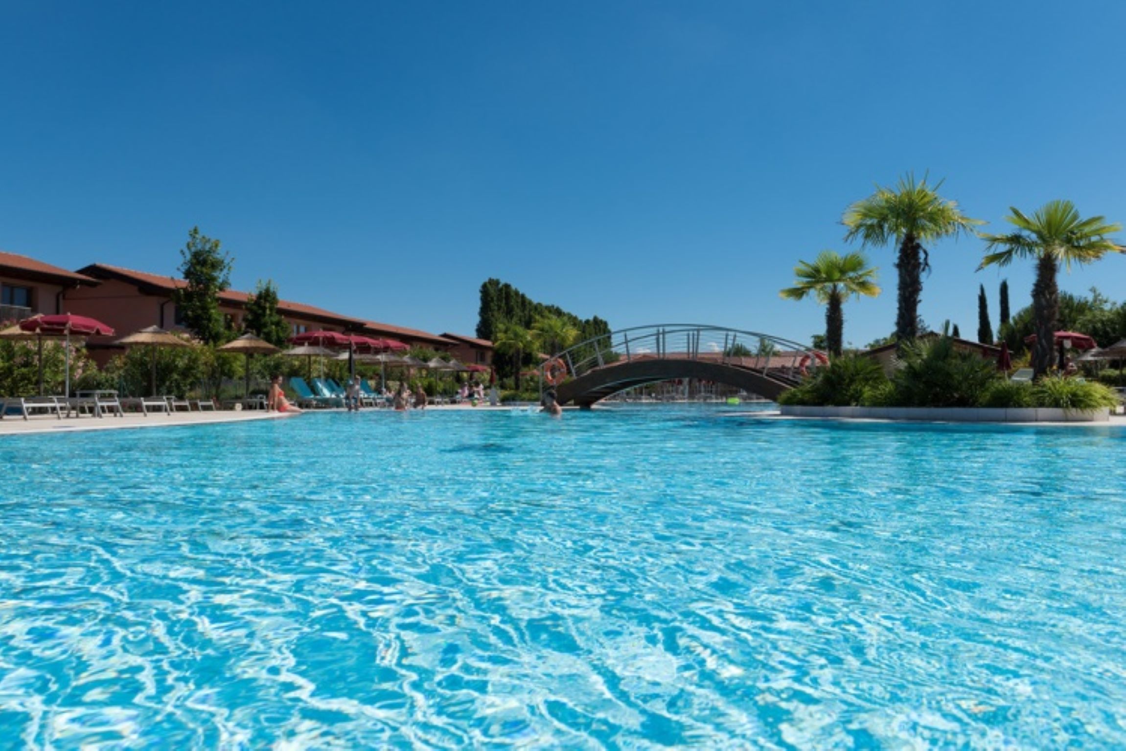 Exklusive Villa Mit Privatem Garten Auf Zwei Etagen Von Beahost Rentals - Lignano Pineta
