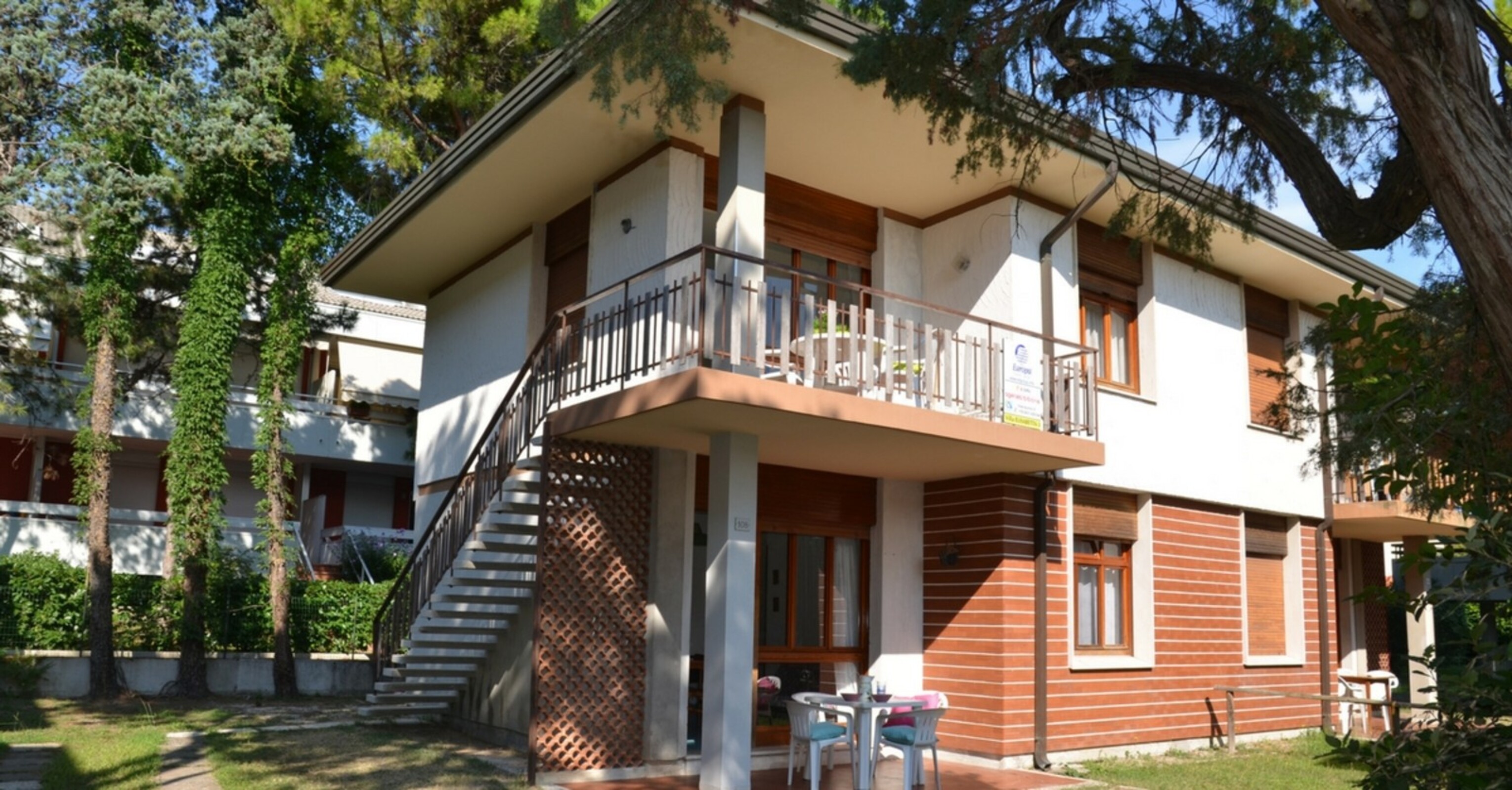 Pleasant Apartment With Garden - Bibione
