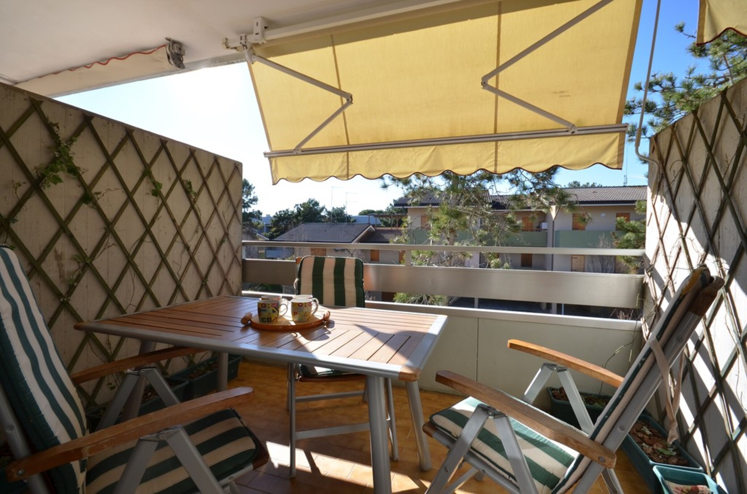 Ruhige Wohnung Mit Solarium - Beahost - Bibione