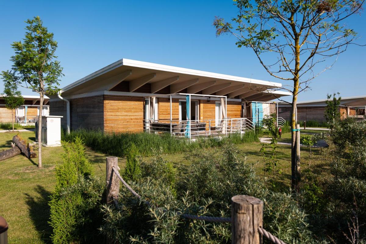 Umweltfreundliches Resort In Bibione Für 5 Gäste – Beahost - Bibione