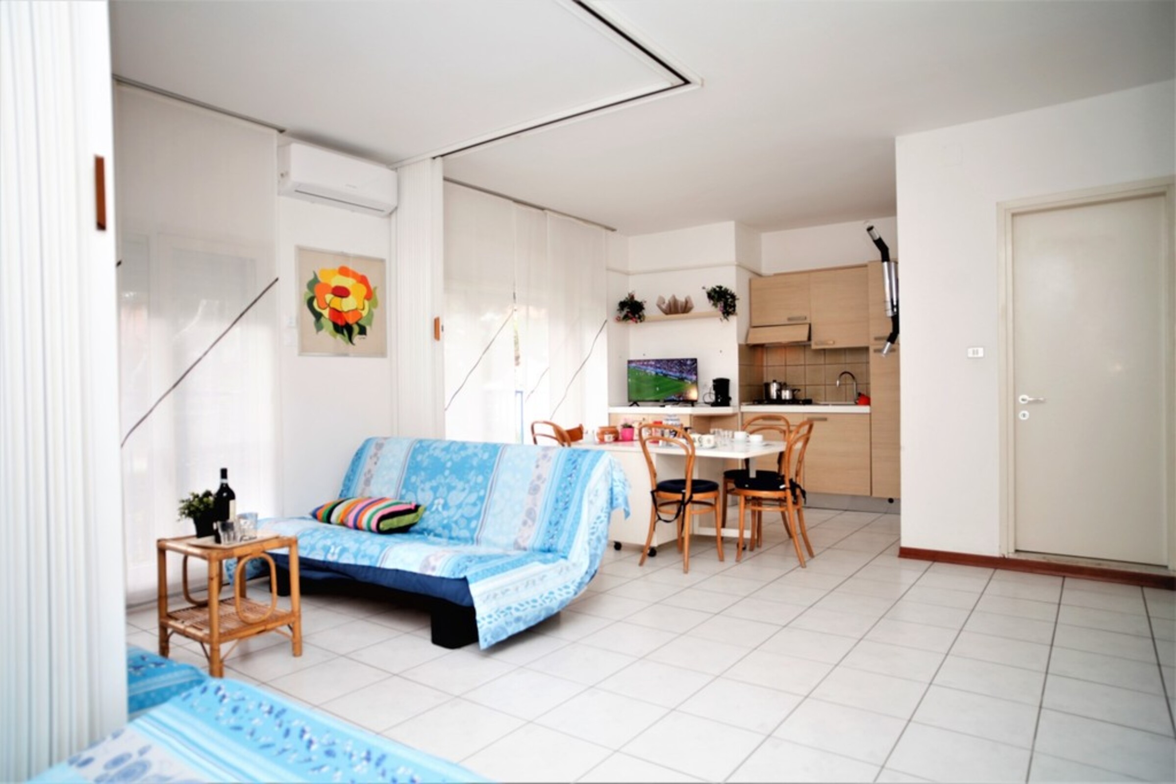 Genießen Sie Ihren Urlaub In Unserer Gemütlichen Wohnung In Lignano - Lignano Sabbiadoro