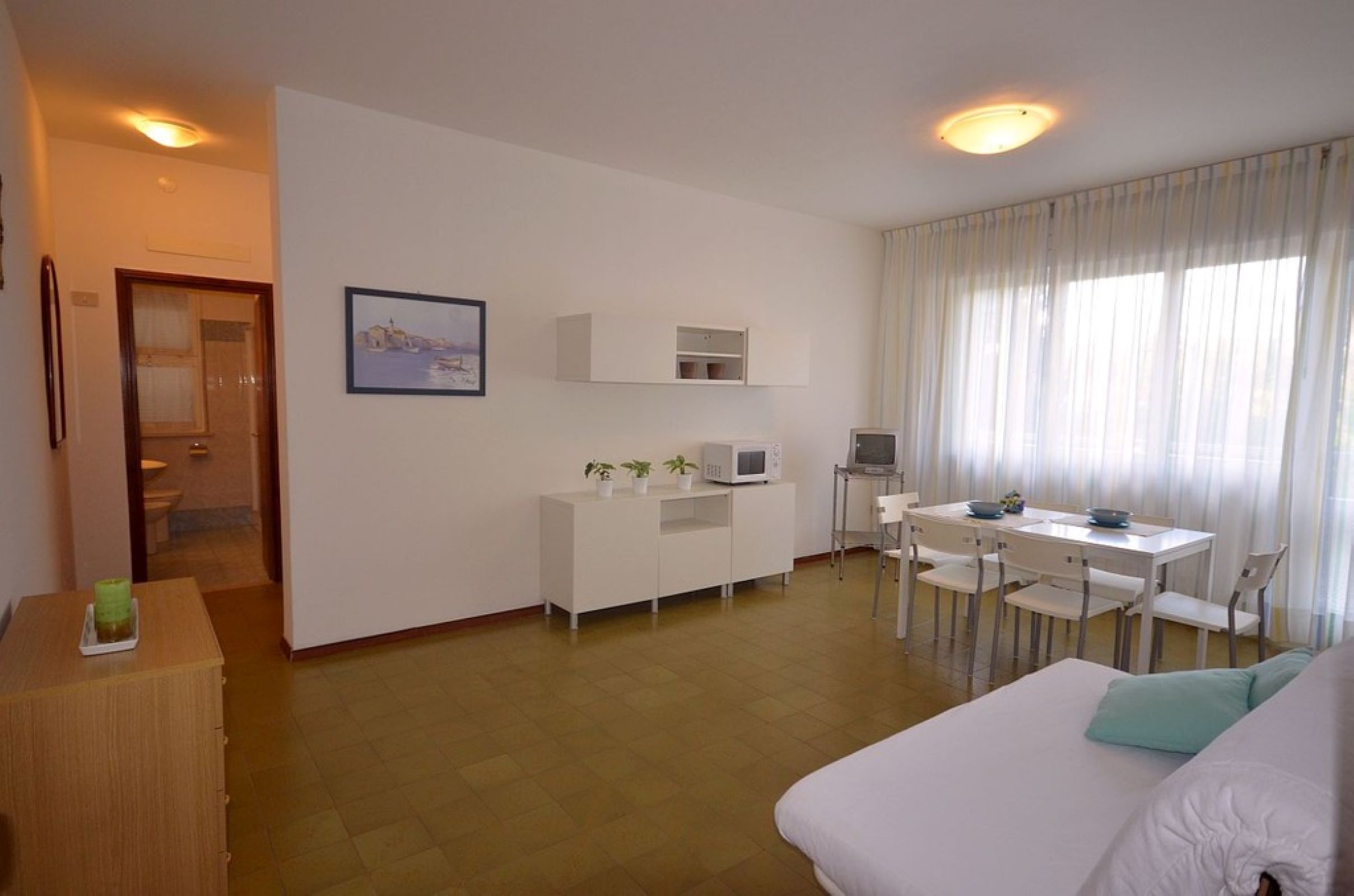 Helle, Gemütliche Wohnung An Der Küste Von Bibione - Bibione