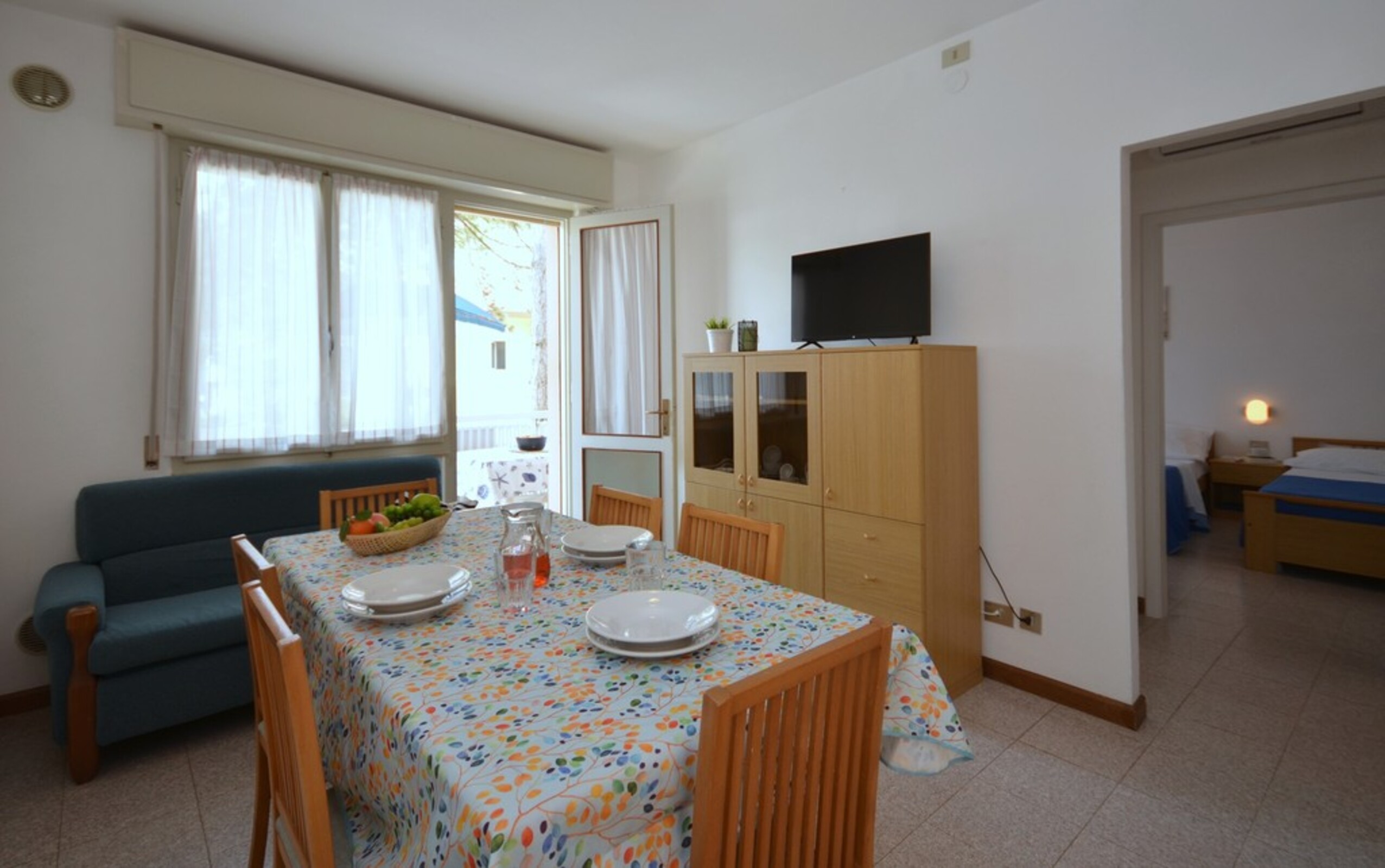 Appartement Confortable En Bord De Mer à Lignano - Lignano Pineta