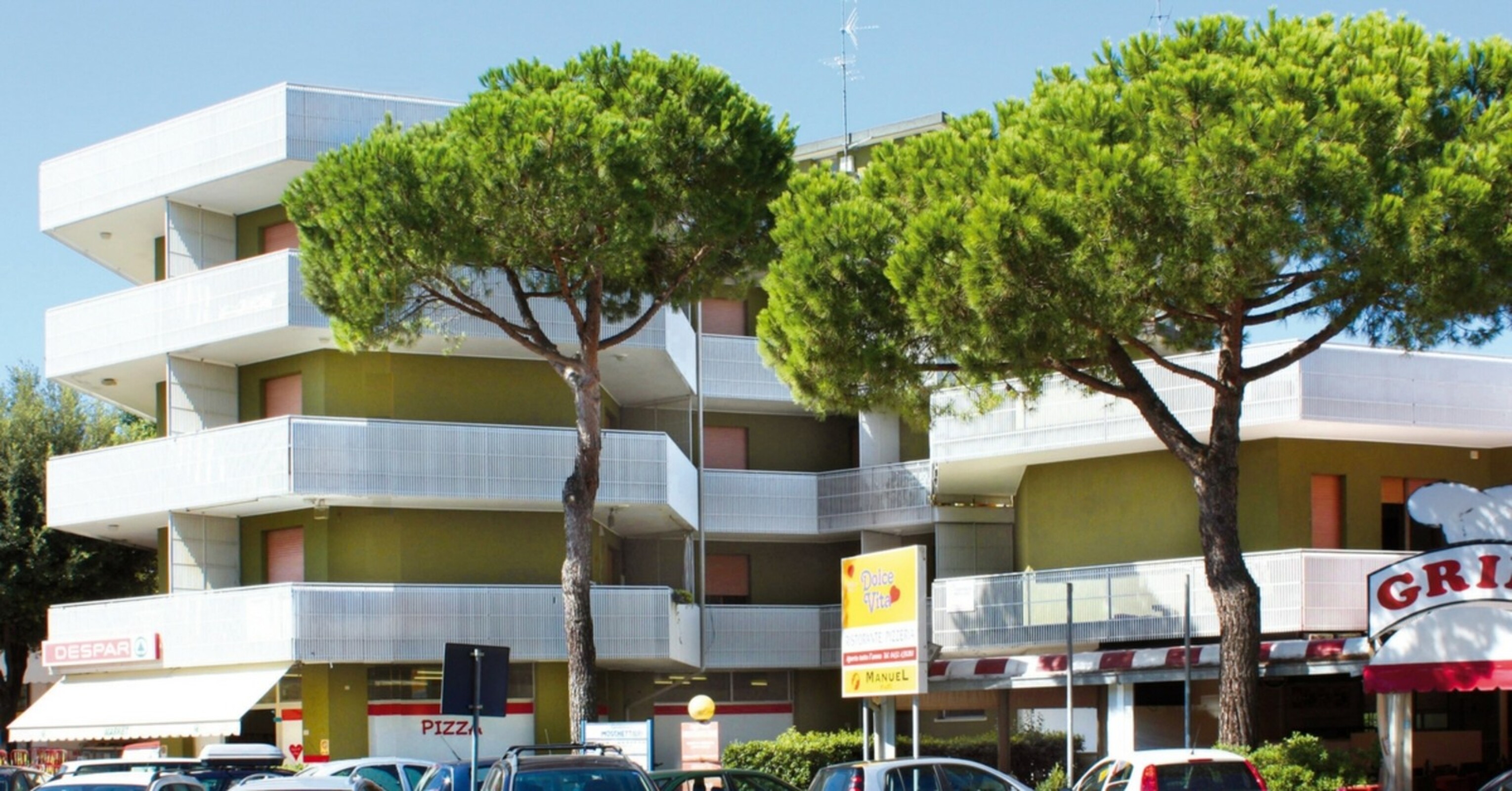 Cozy Flat In The Center Of Bibione - Veneto