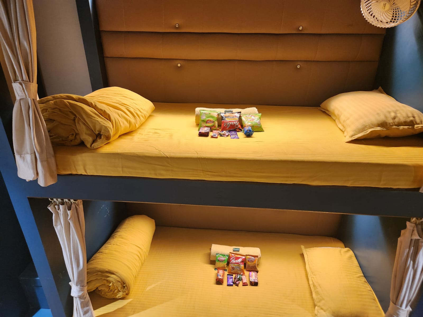 Albergue Compartido Sinhassan - Mumbai