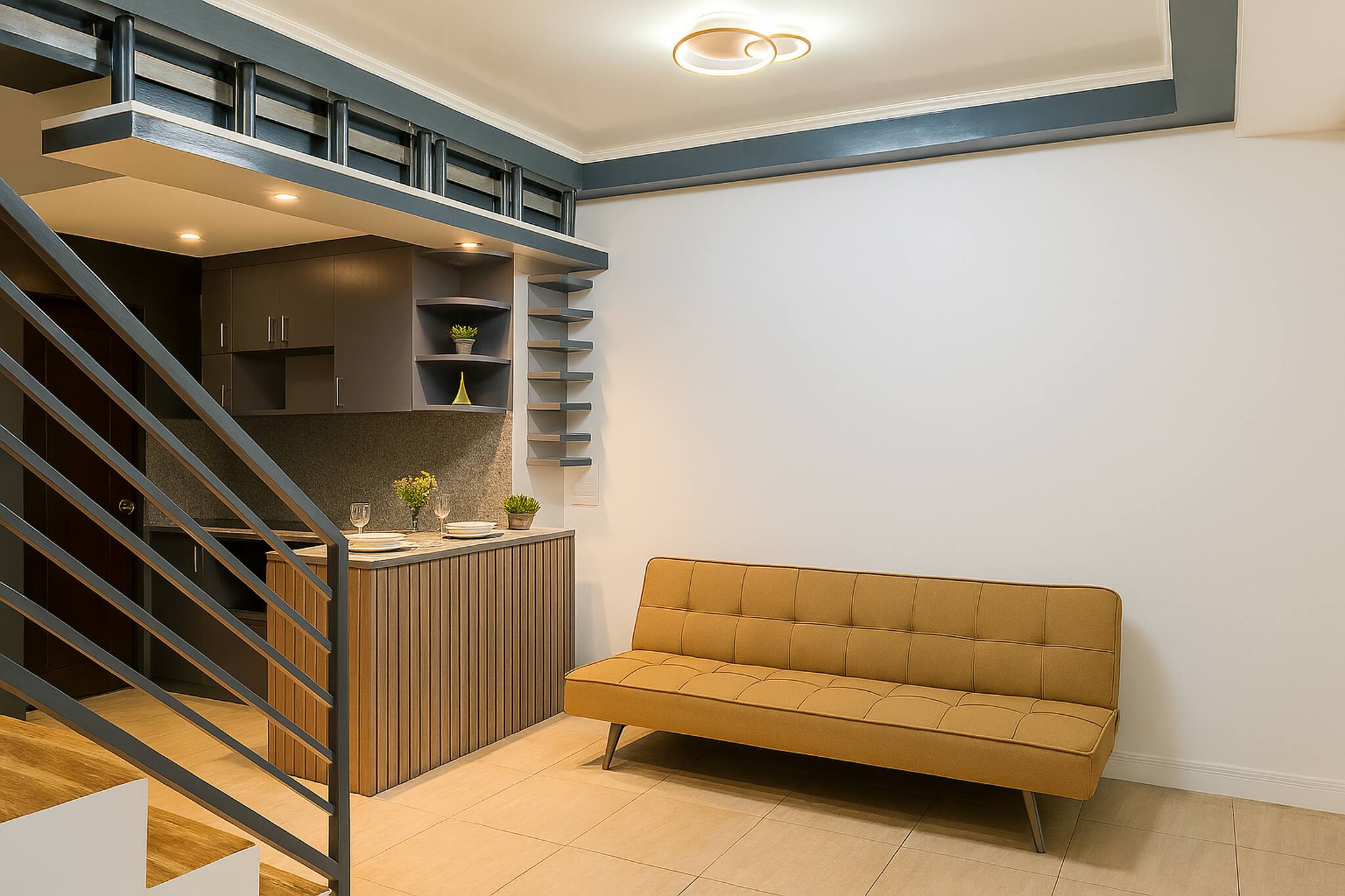 Encantador Alquiler De Bungalós En La Ciudad De Calapan Con Comodidades Modernas - Calapán