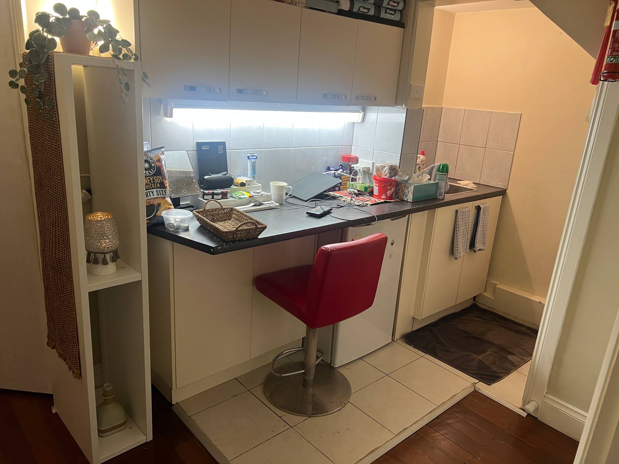 Cozy Tusmore Apartment With Private Garden City View Near Burnside Village Mall - Adelaide